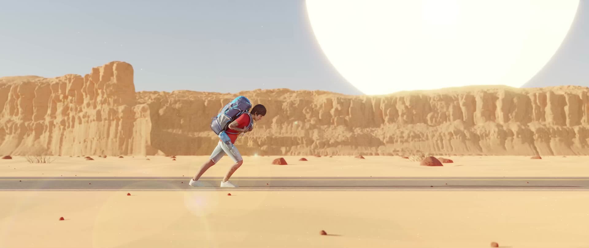 ArtStation - Alternate Realities Submission