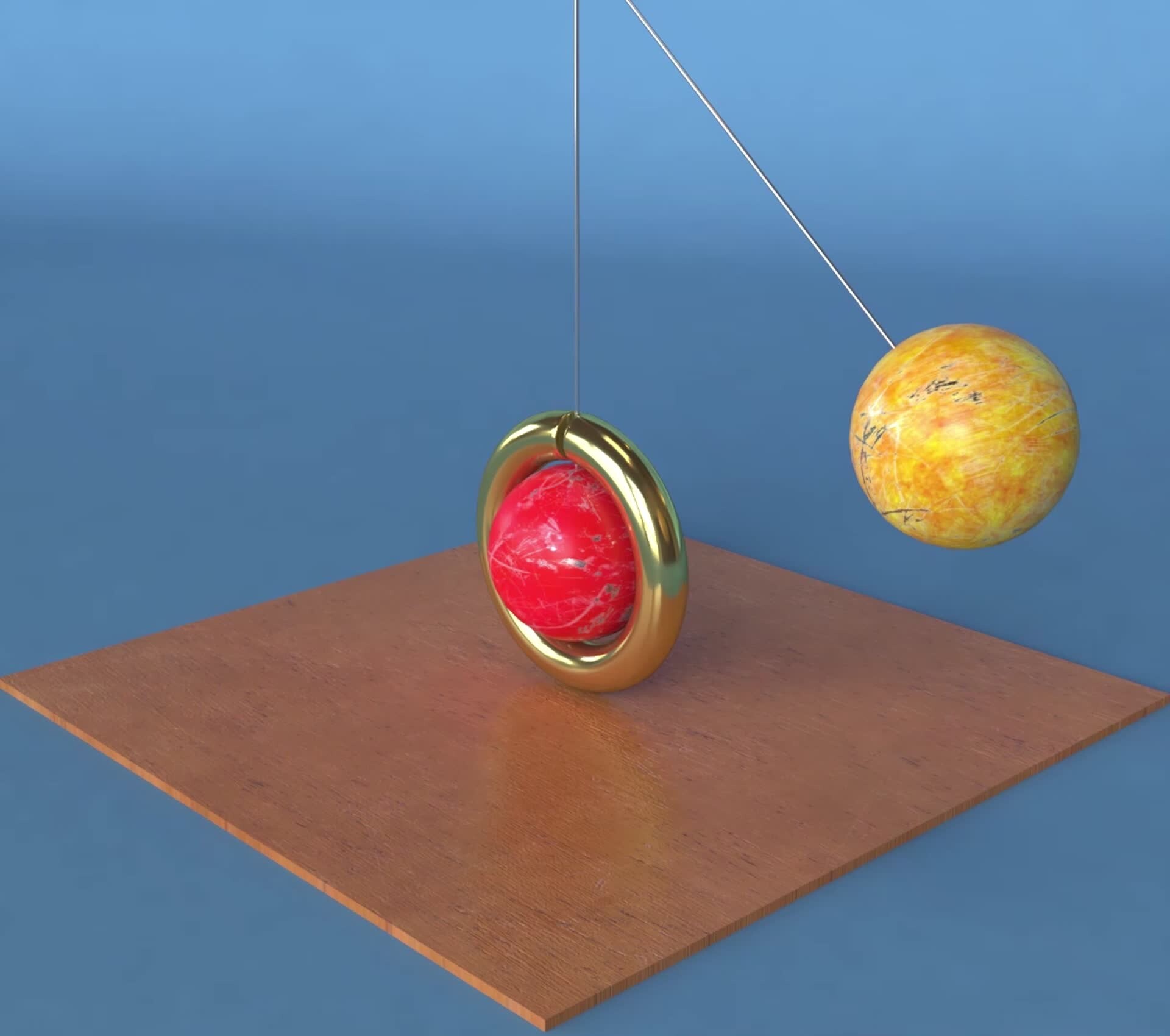 ArtStation - loop animation