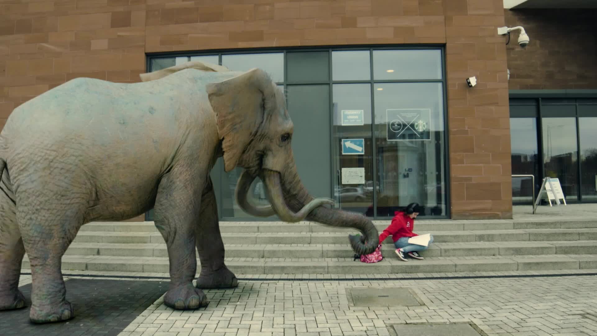 ArtStation - USW Elephant