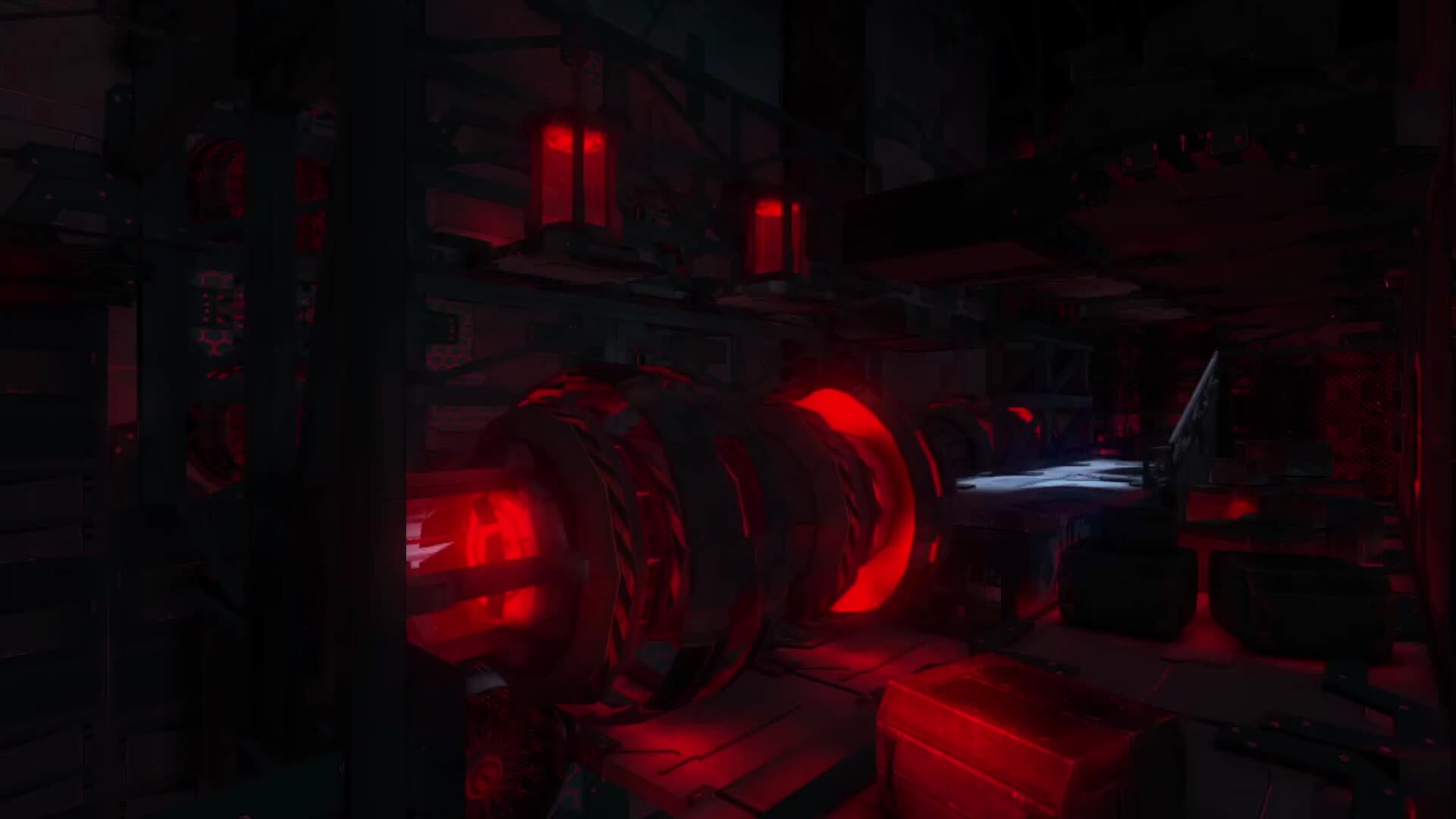 ArtStation - Sci-fi Factory