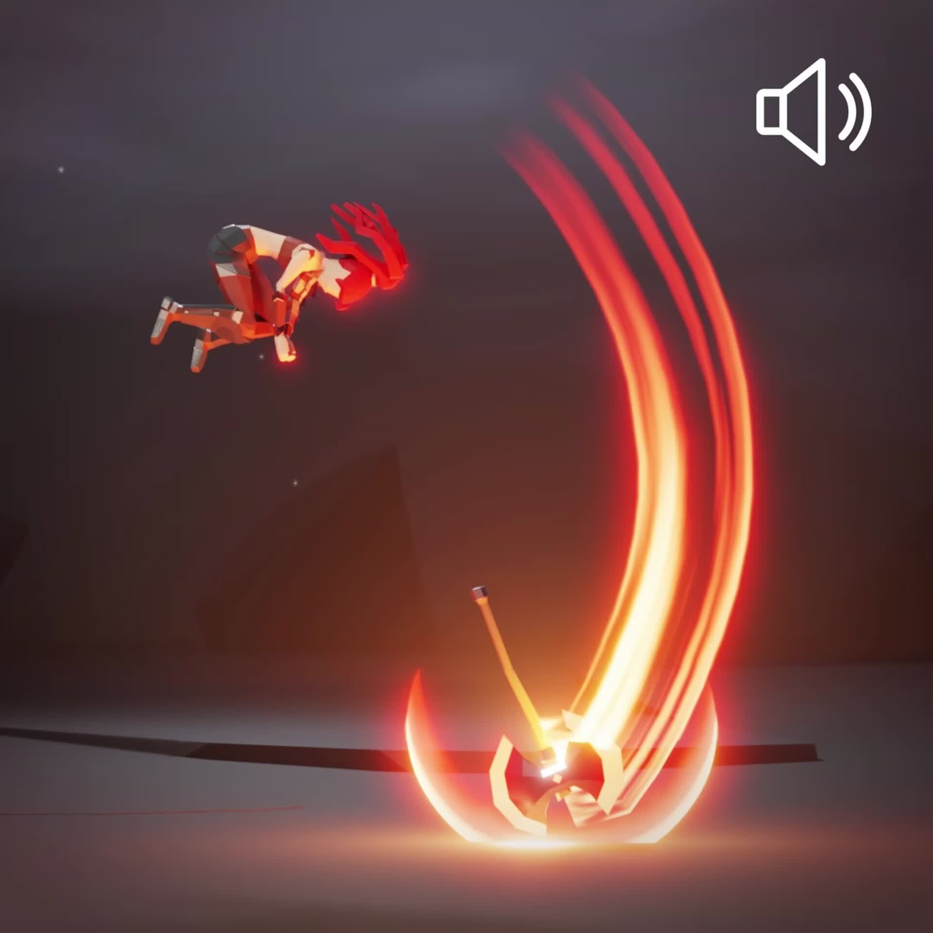 ArtStation - Airhit animation + SFX