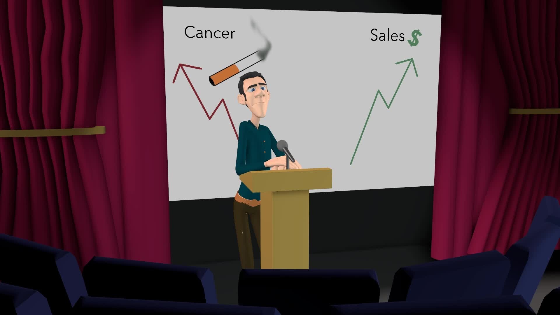 ArtStation - Speaker Animation