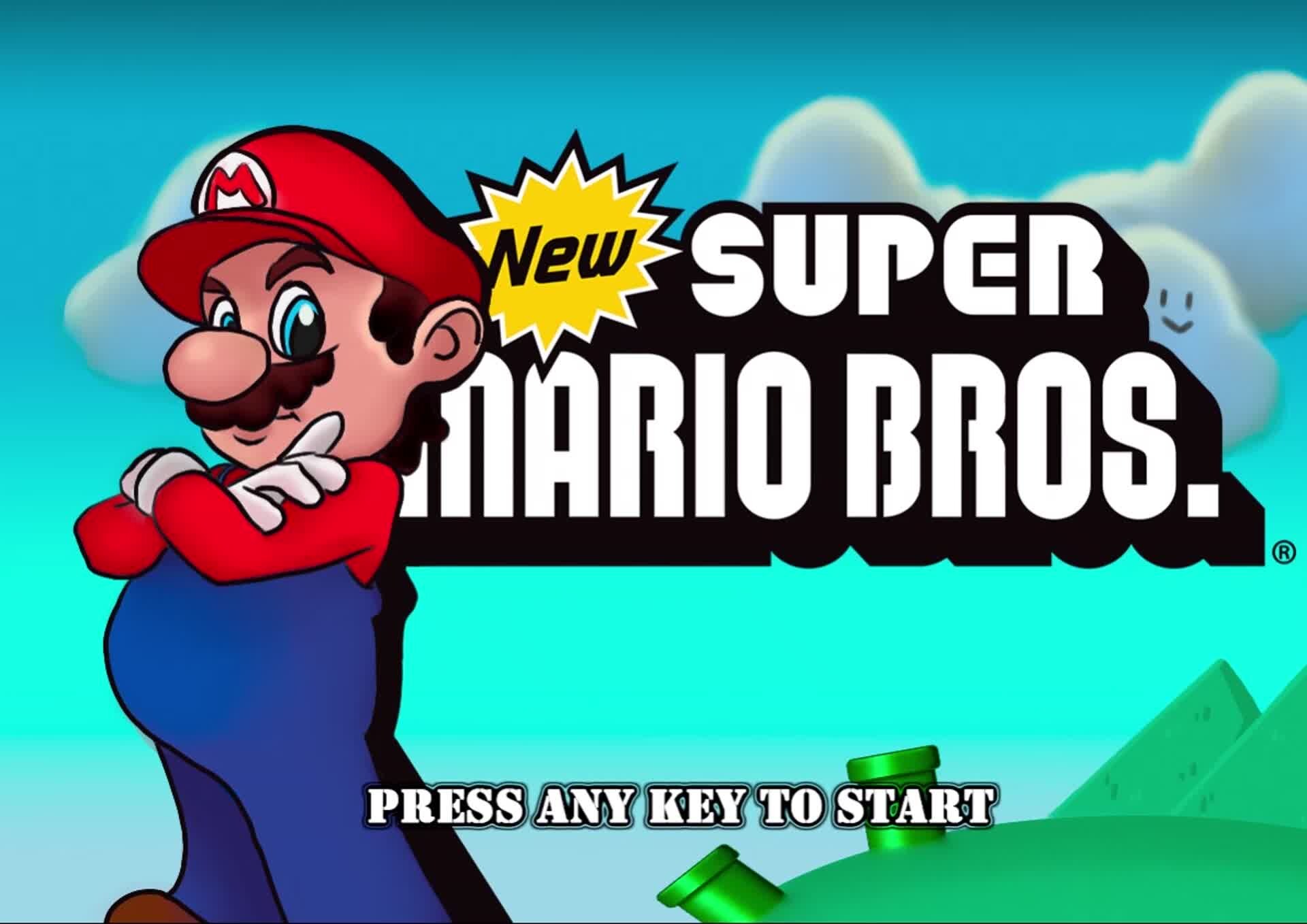 ArtStation - Mario Animation 2021 vs 2015