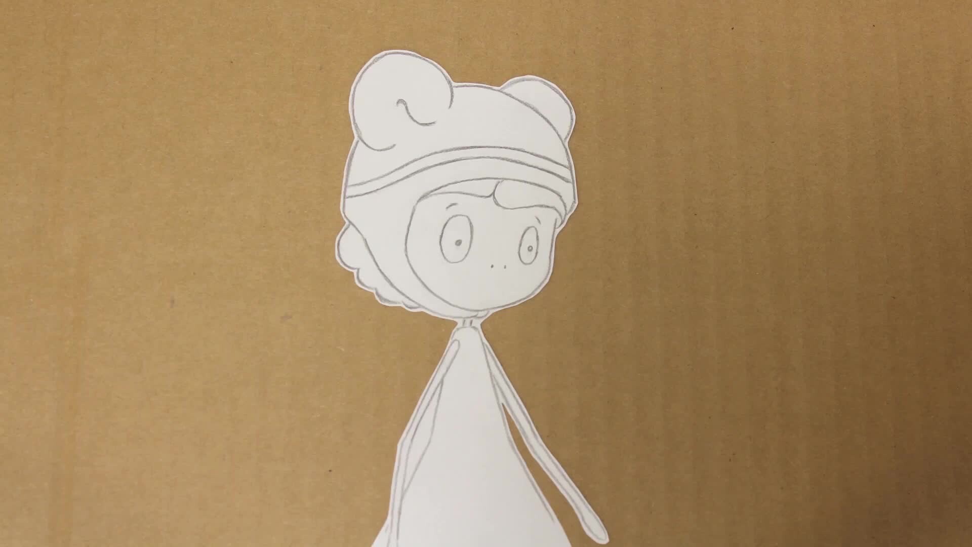 ArtStation - Paper Girl