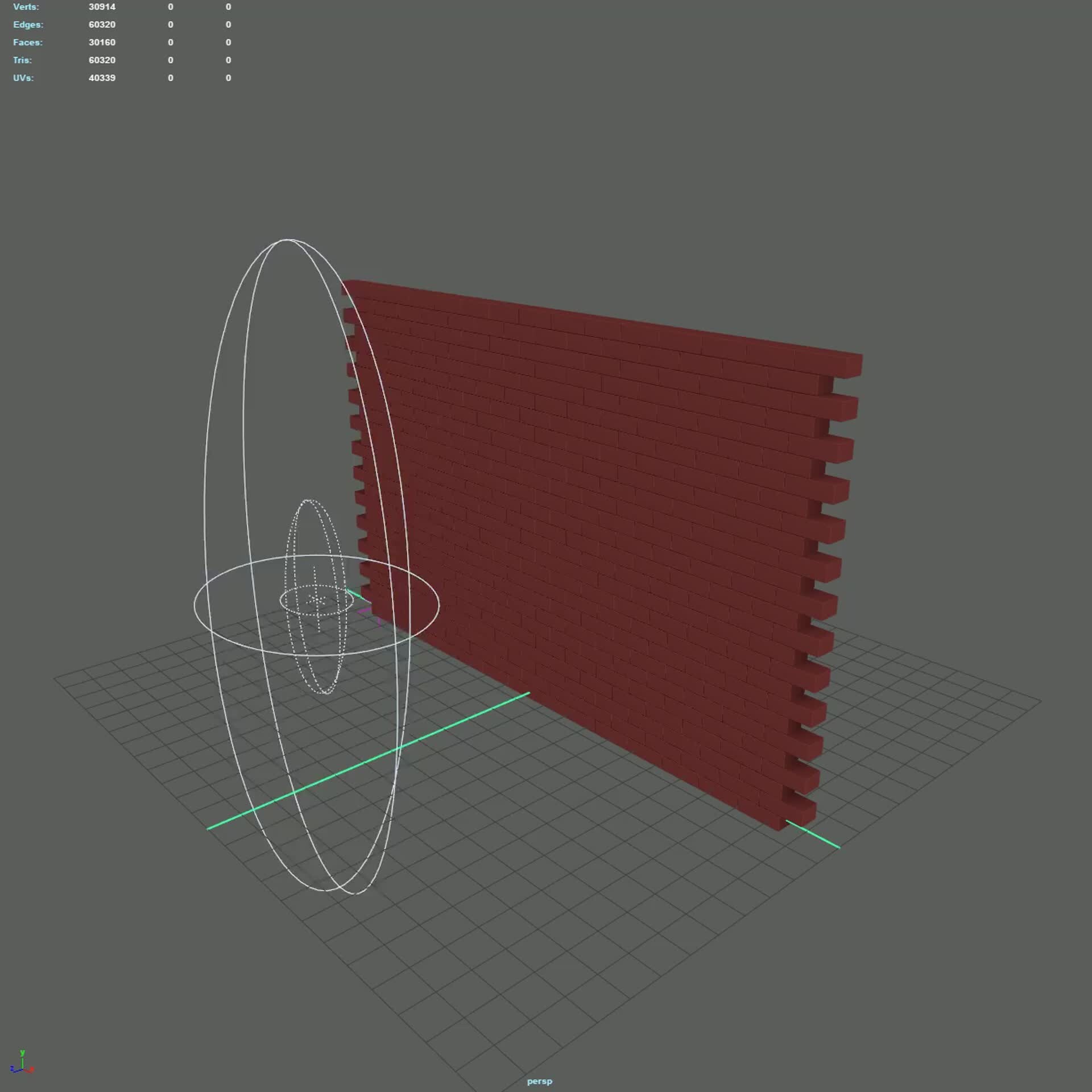ArtStation - Magic wall fx