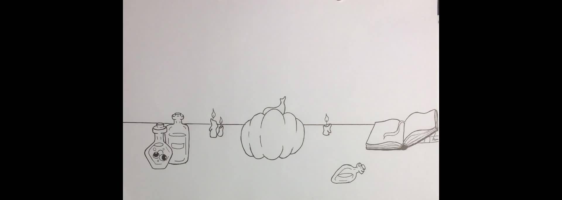 ArtStation - 2D animation, transformation