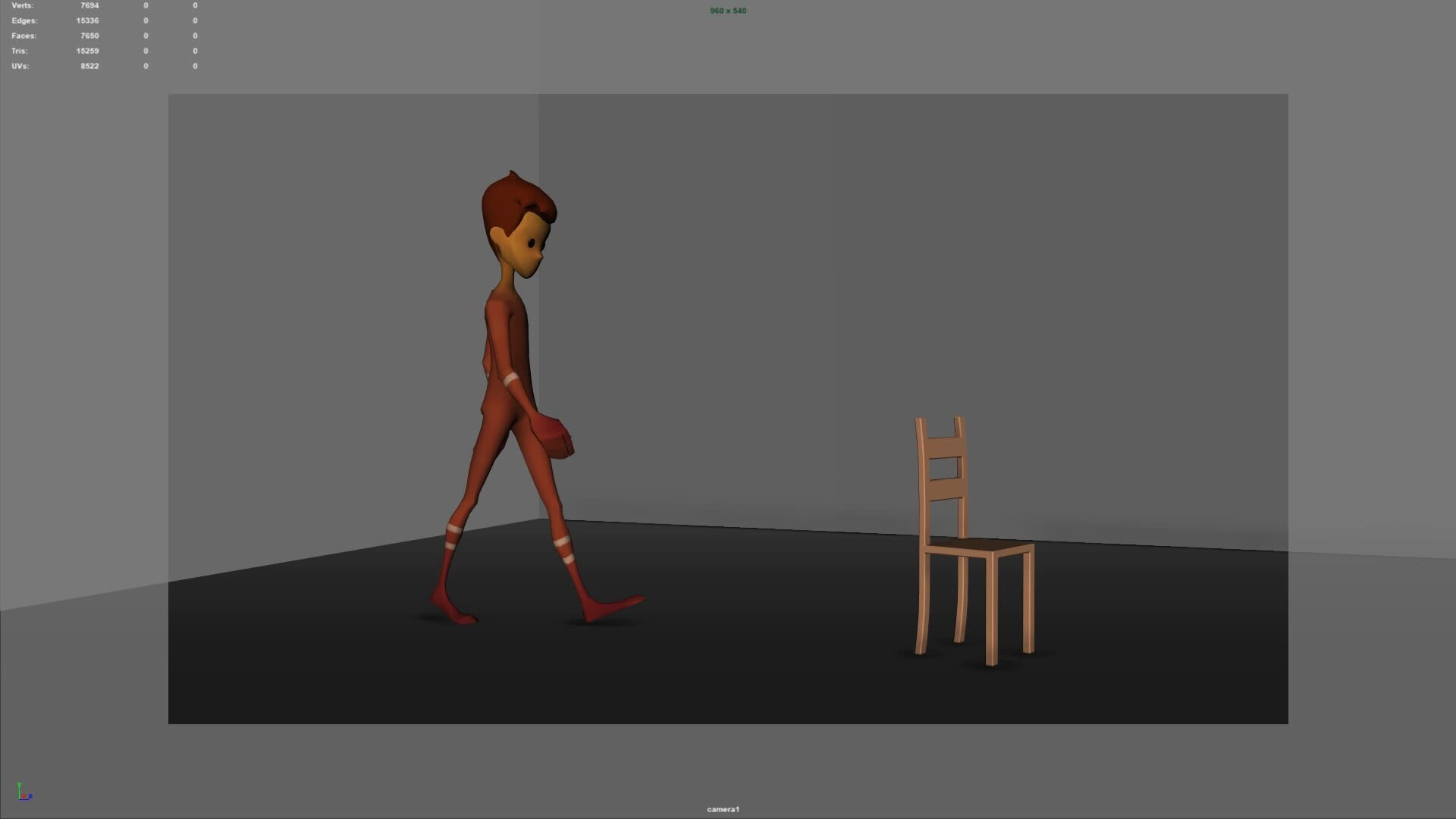 ArtStation - 3d animation