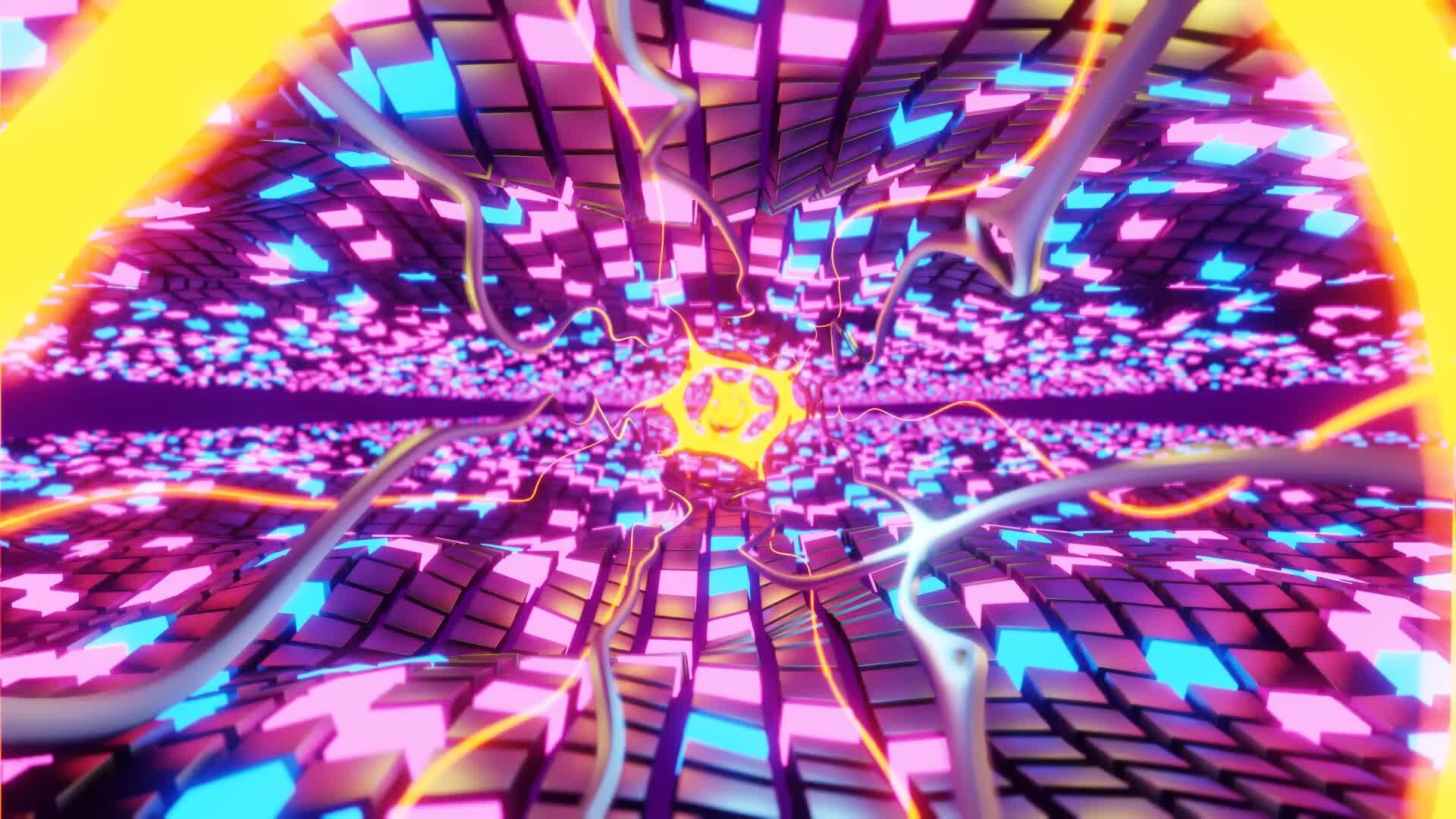 ArtStation - Satisfying infinite loop