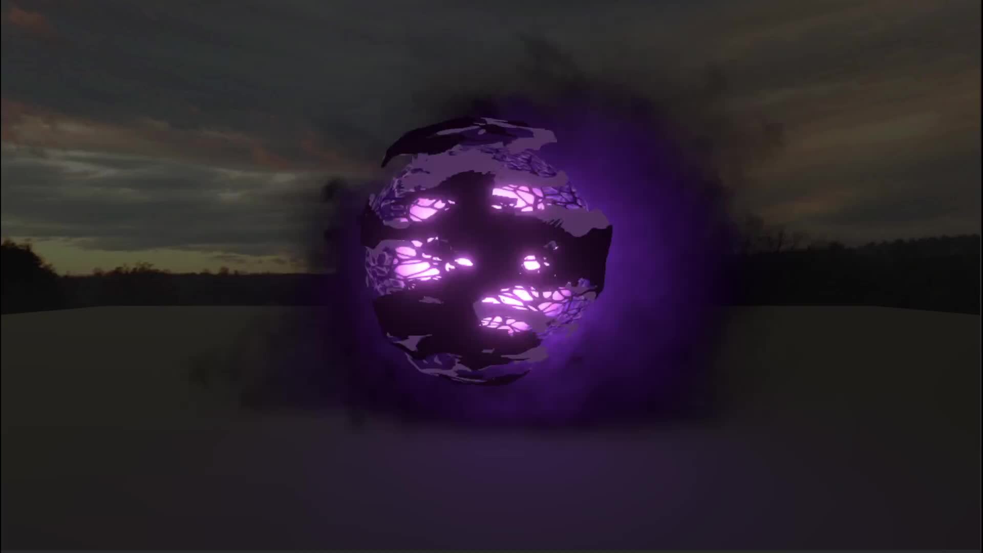 ArtStation - The Druun