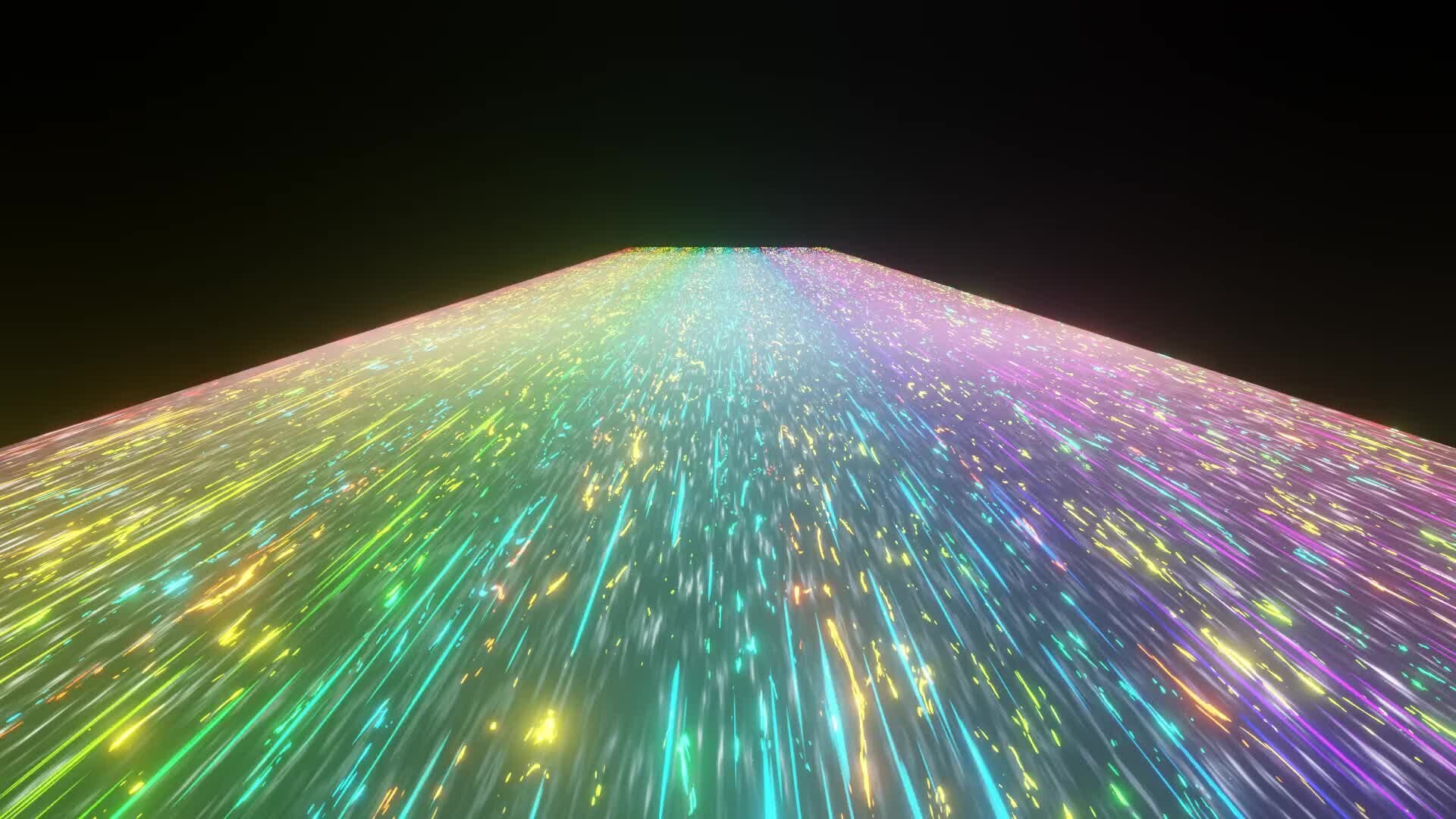 ArtStation - Rainbow vfx