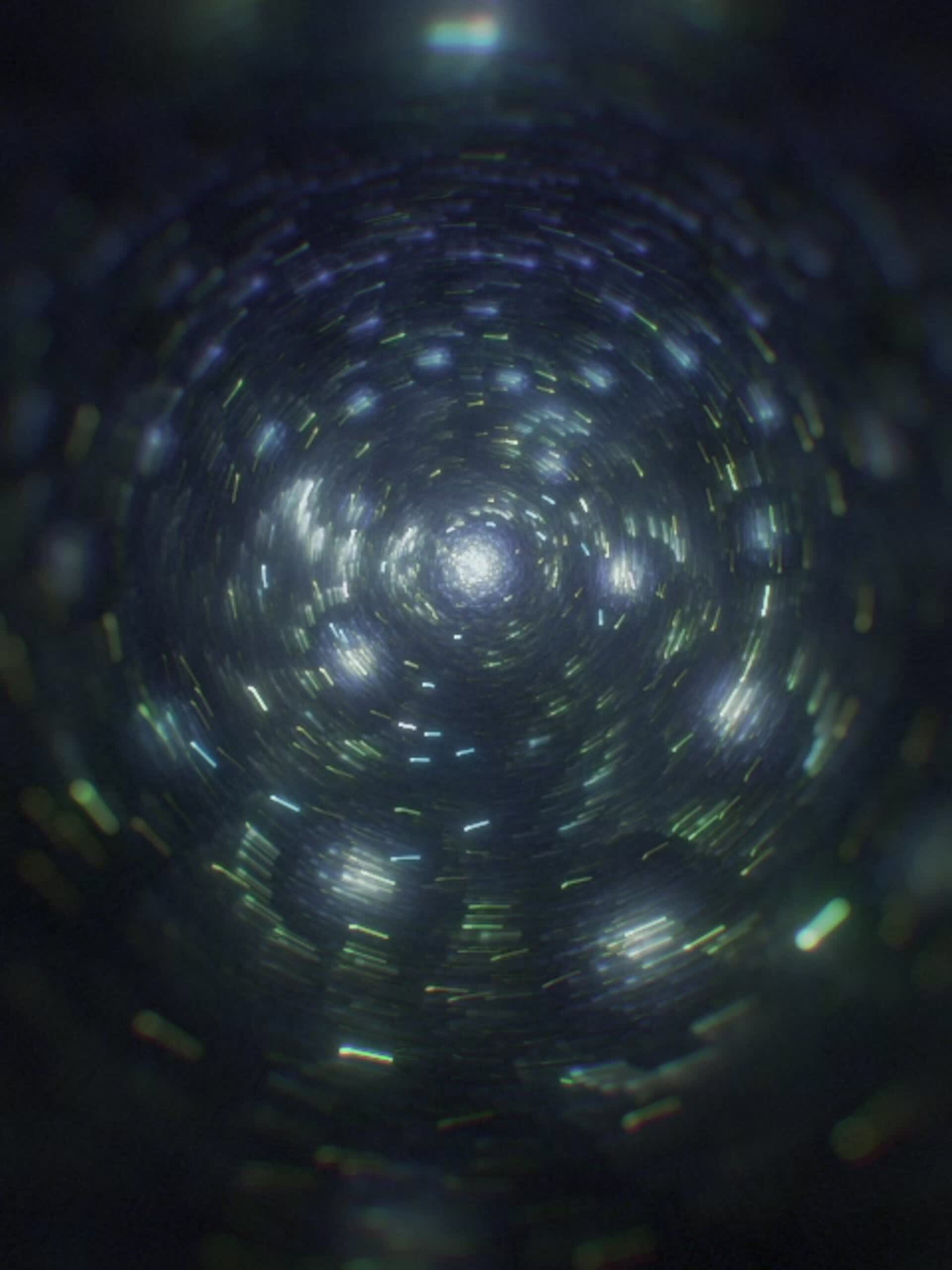 ArtStation - Glass Orbs // Animated