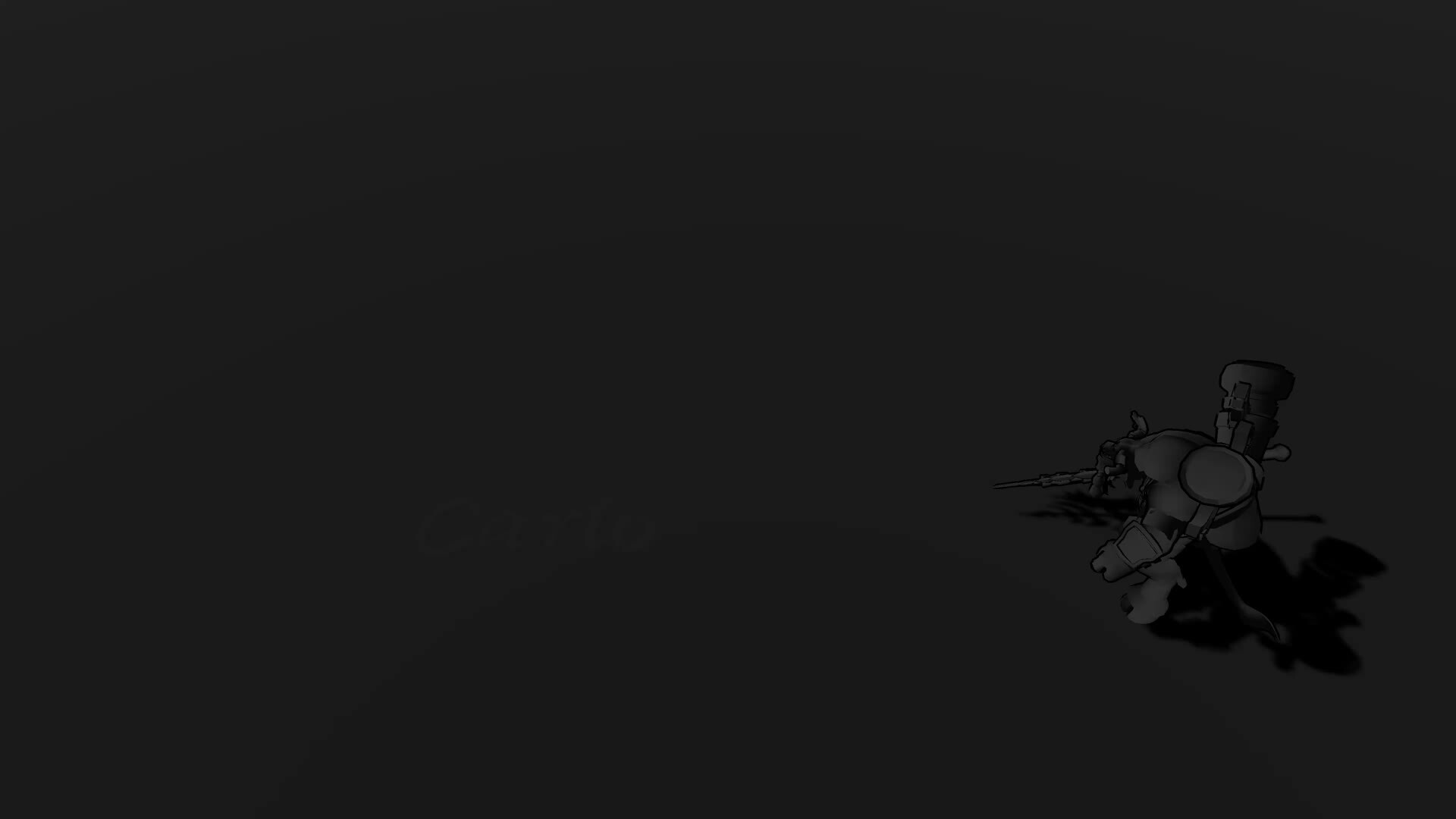 ArtStation - You stomp, you're numb！