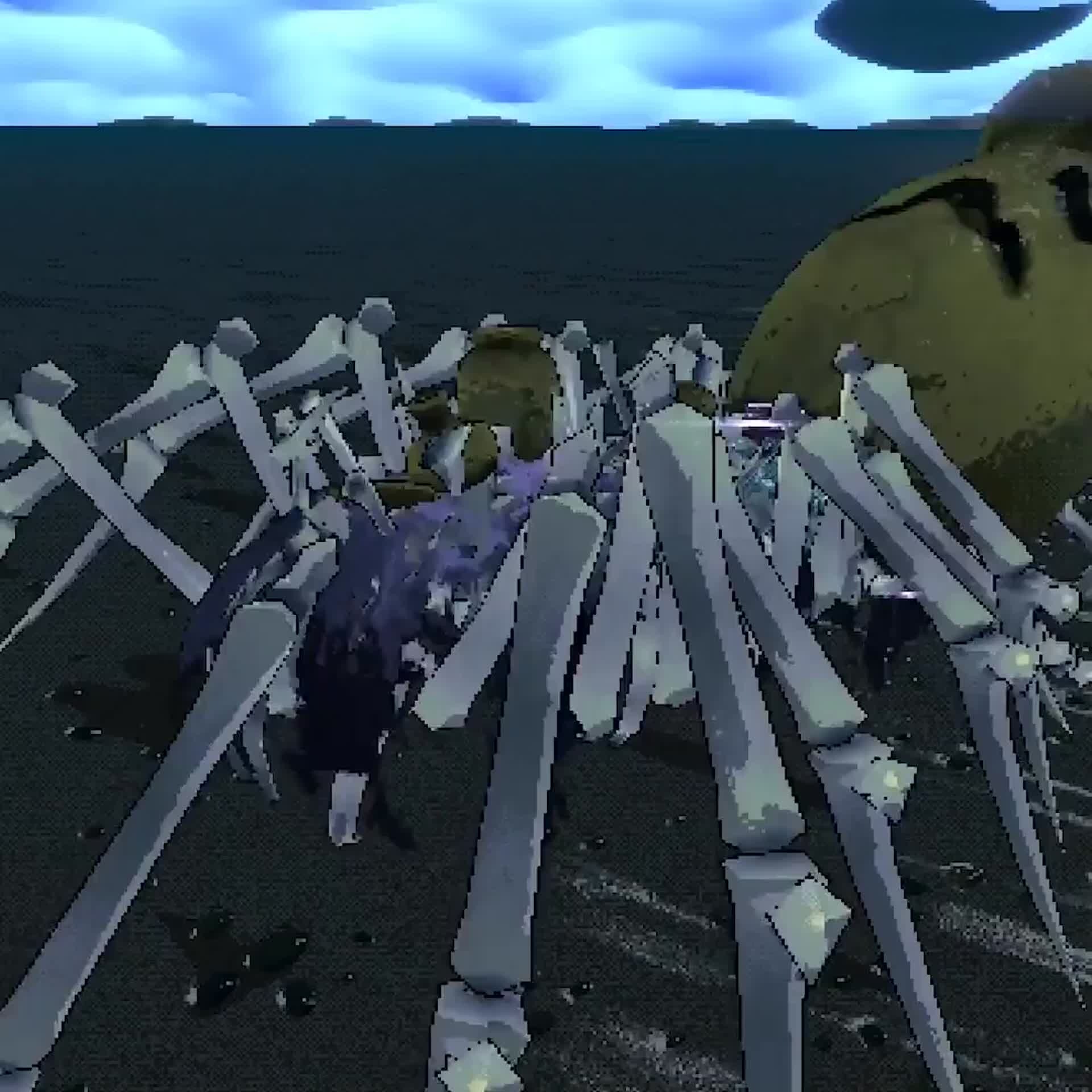 ArtStation - IK play & procedural animation