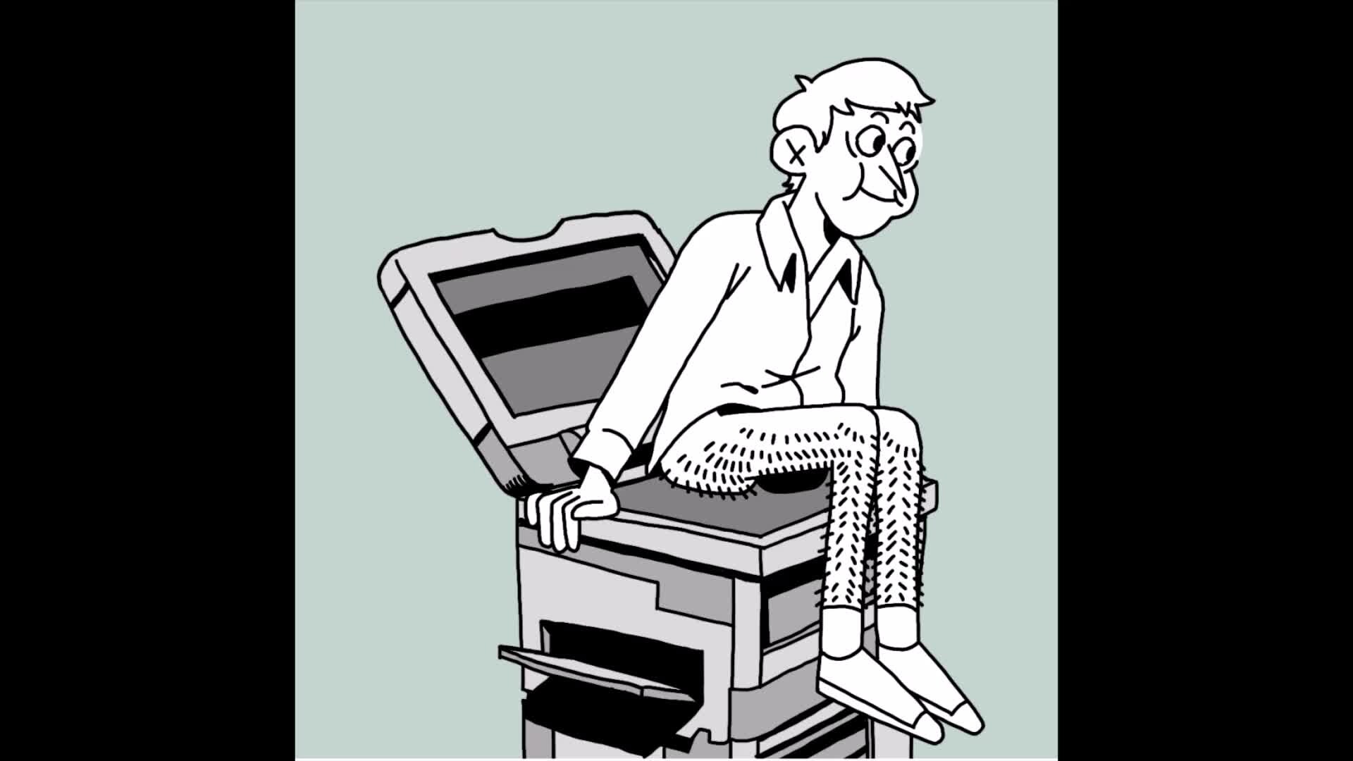 ArtStation - [adult swim] bump animation