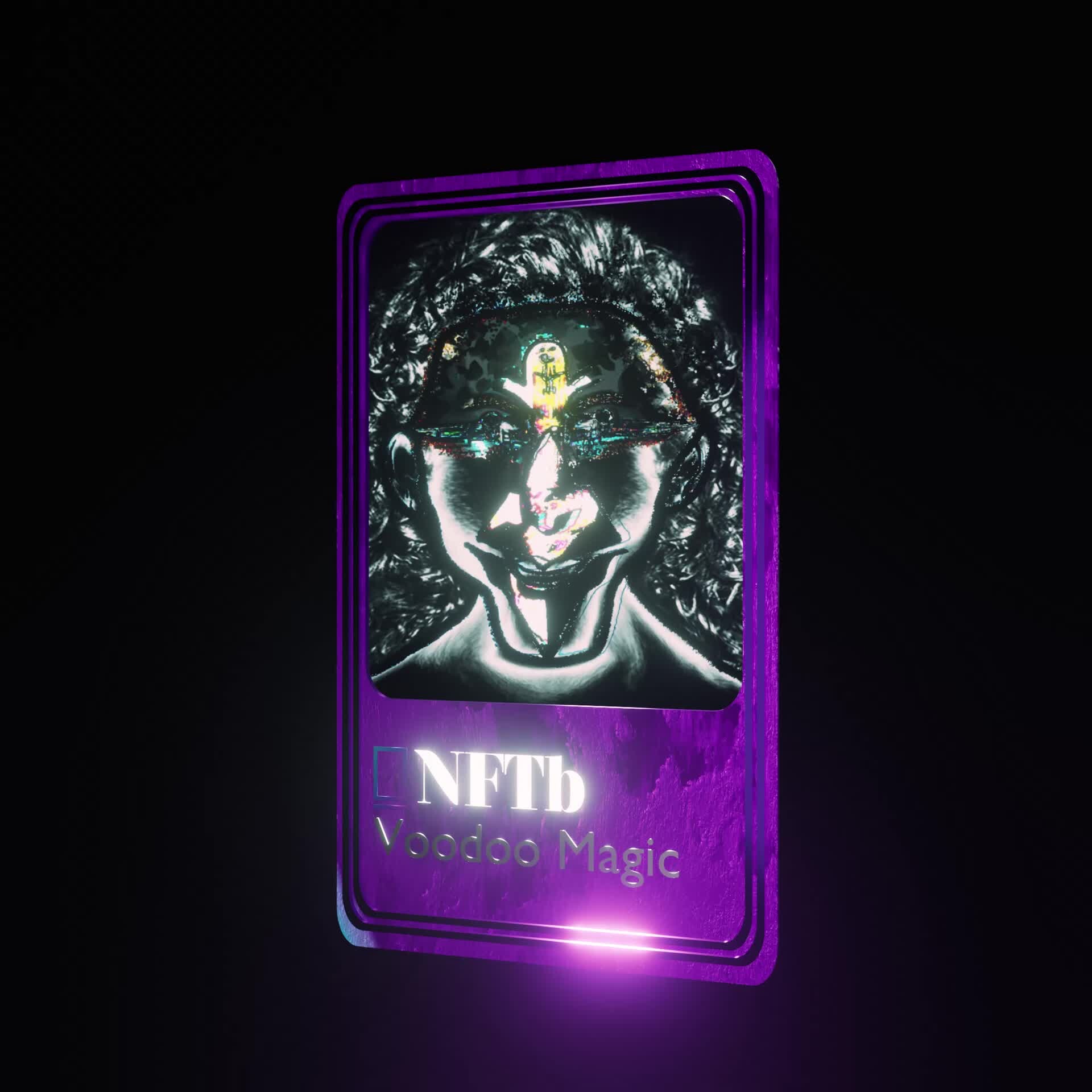 ArtStation - VOODOO MAGIC!