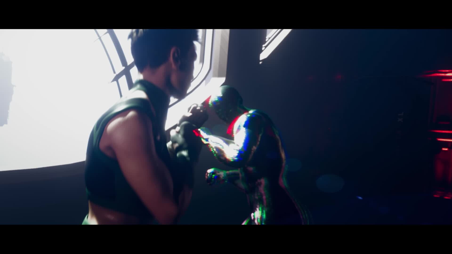 ArtStation - Animation - Breakdown