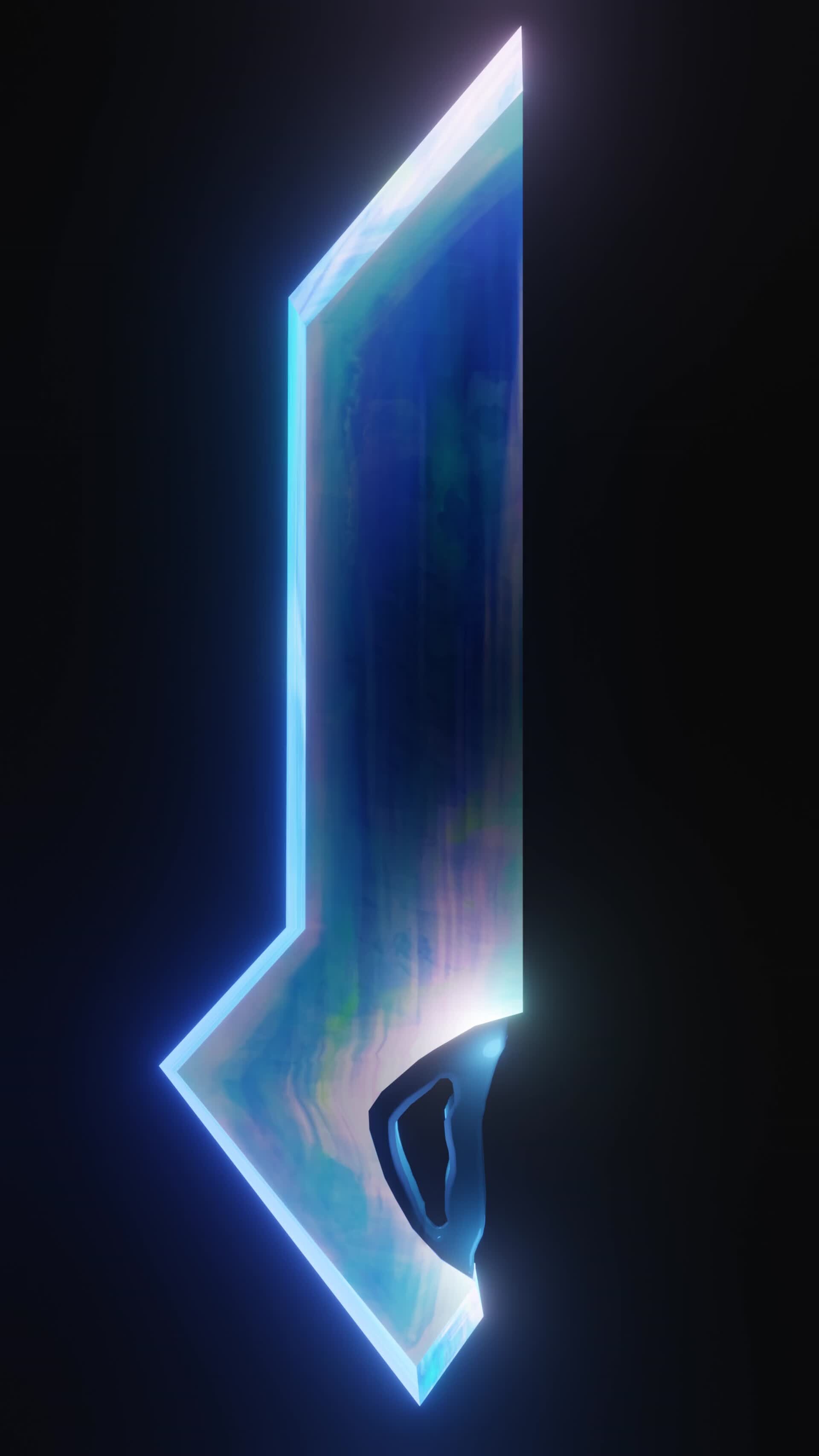 ArtStation - Energy sword