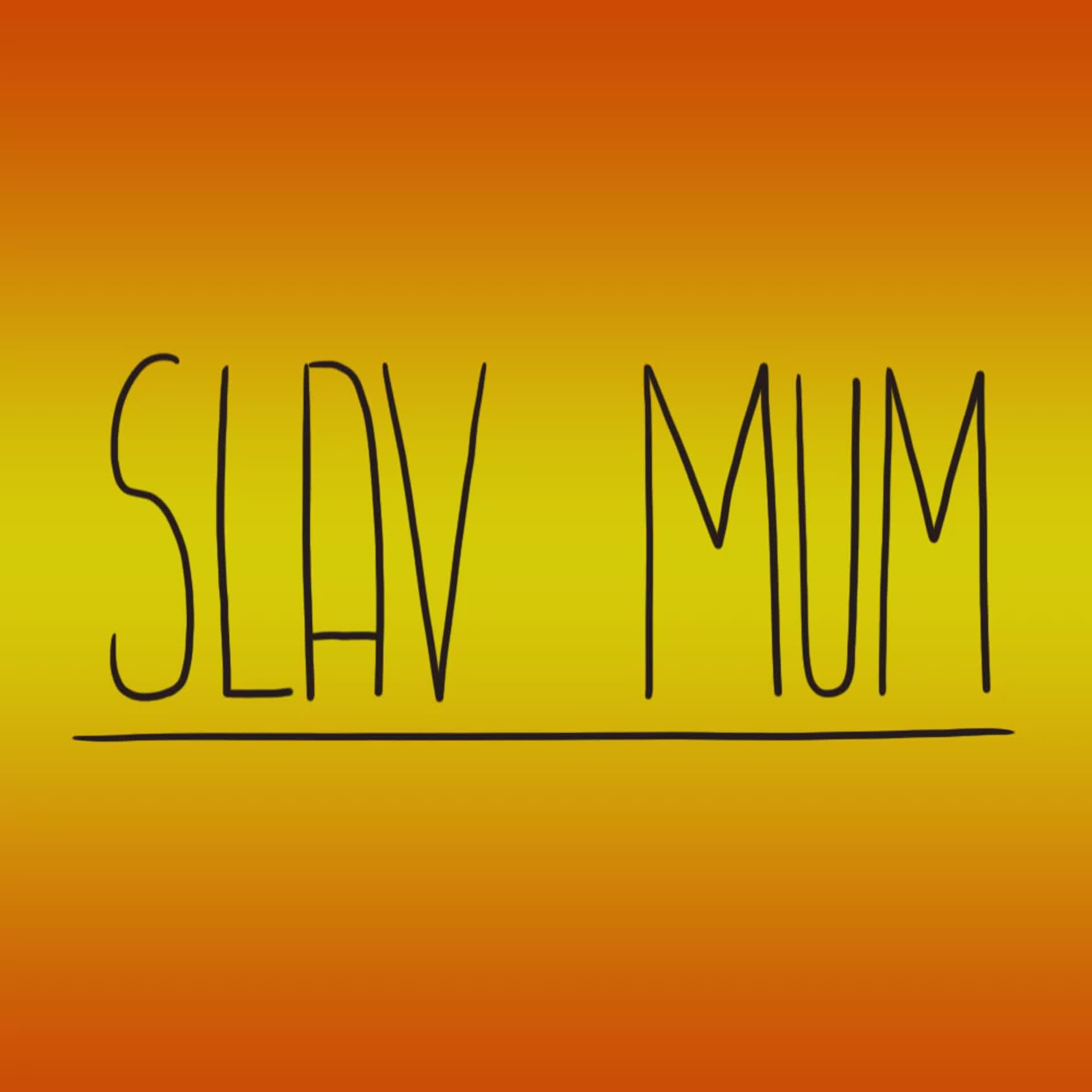 ArtStation - Slav mum