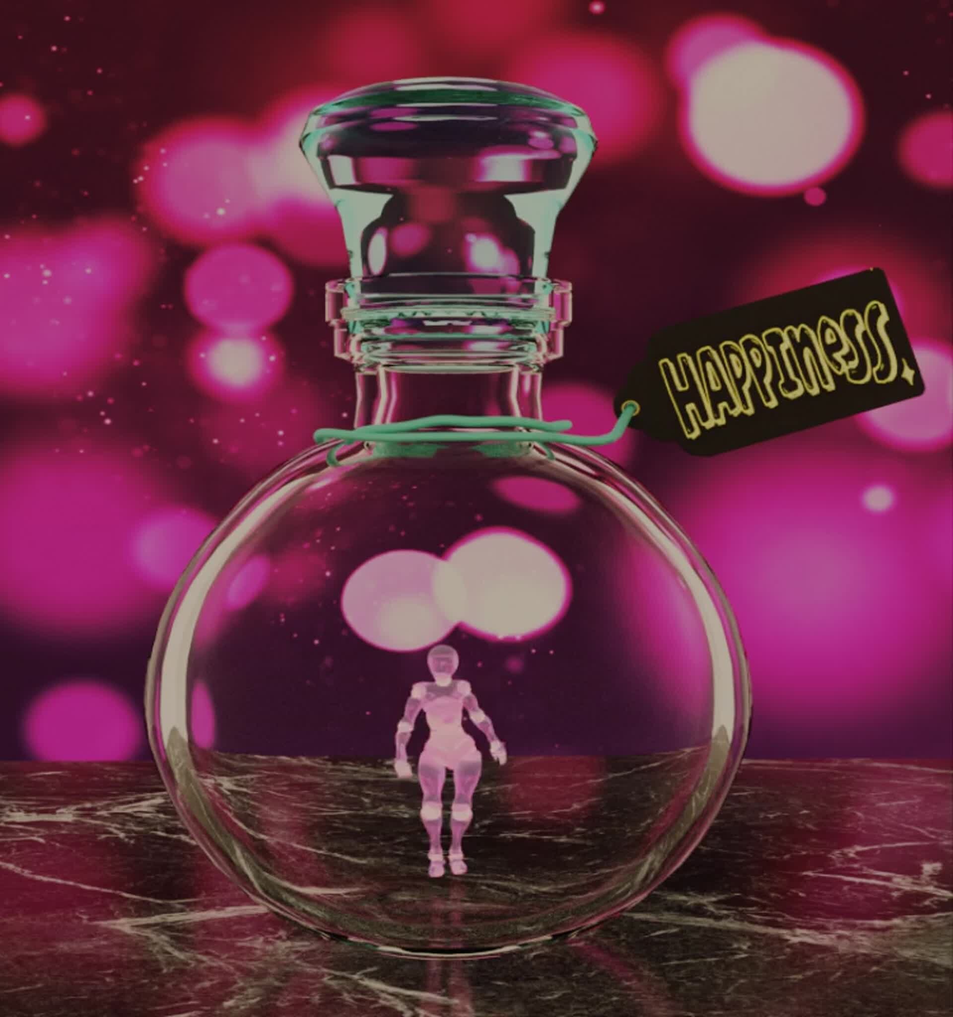 ArtStation - Potion of Happiness