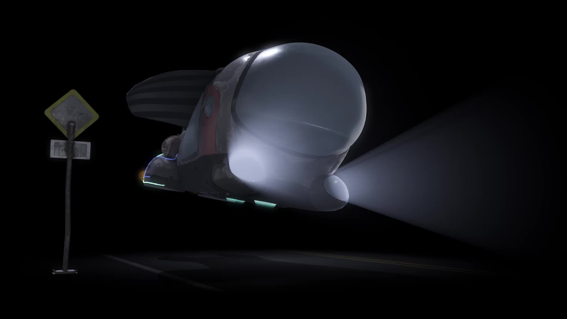 ArtStation - SPACE CAR