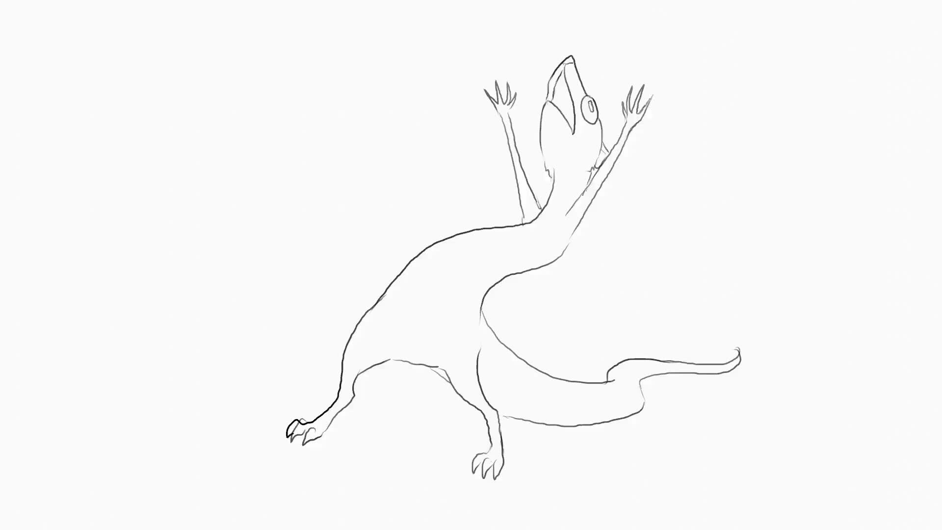 ArtStation - Mongoose Dance Loop