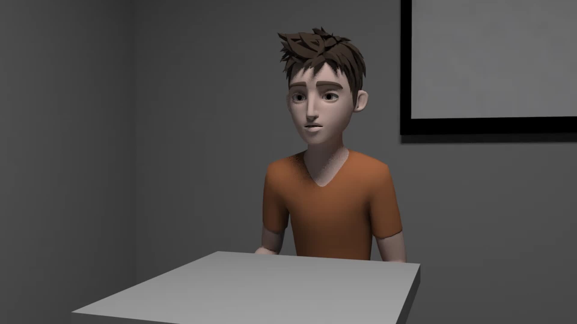 ArtStation - Acting Animation