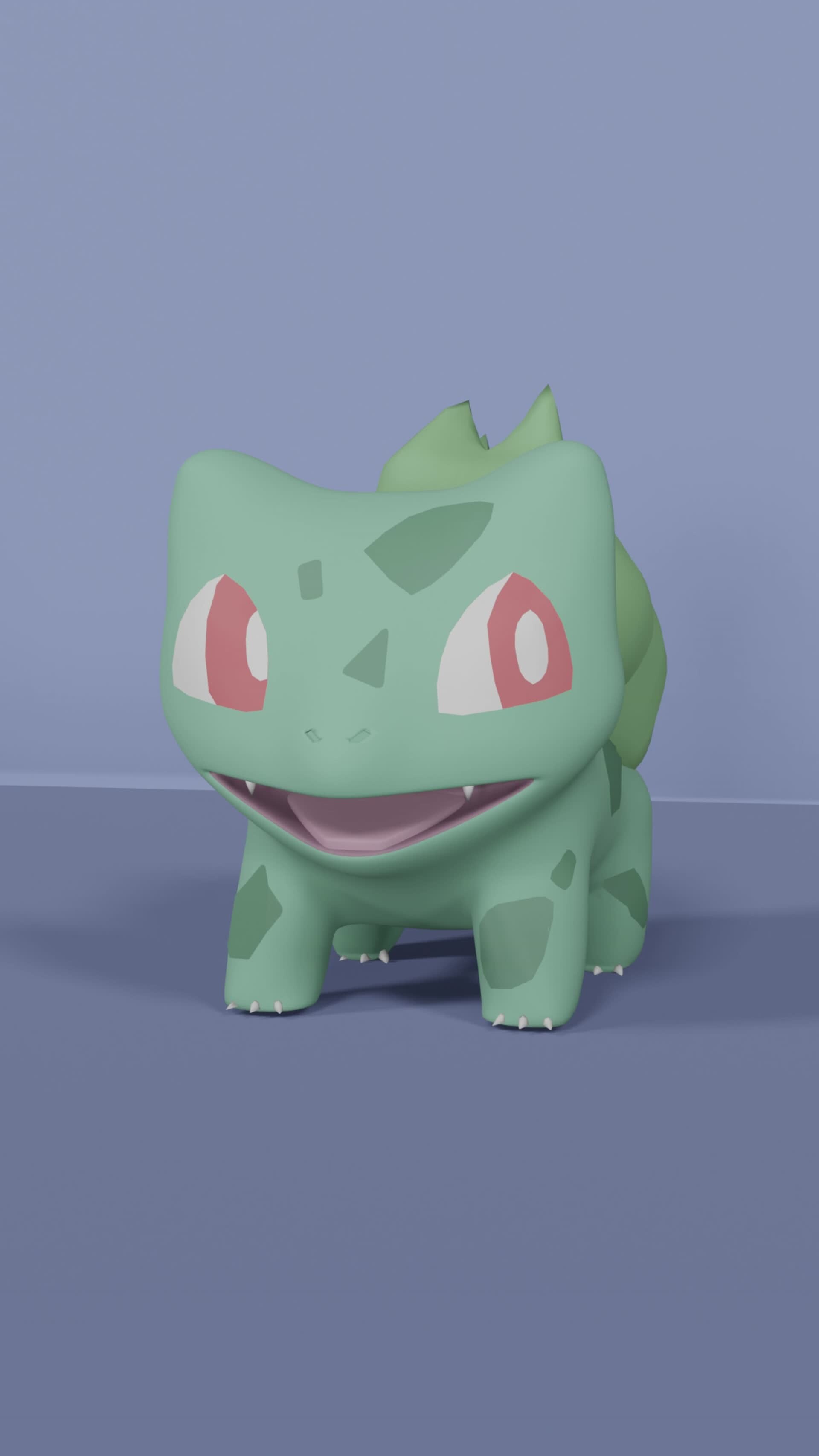 ArtStation - Bulbasaur