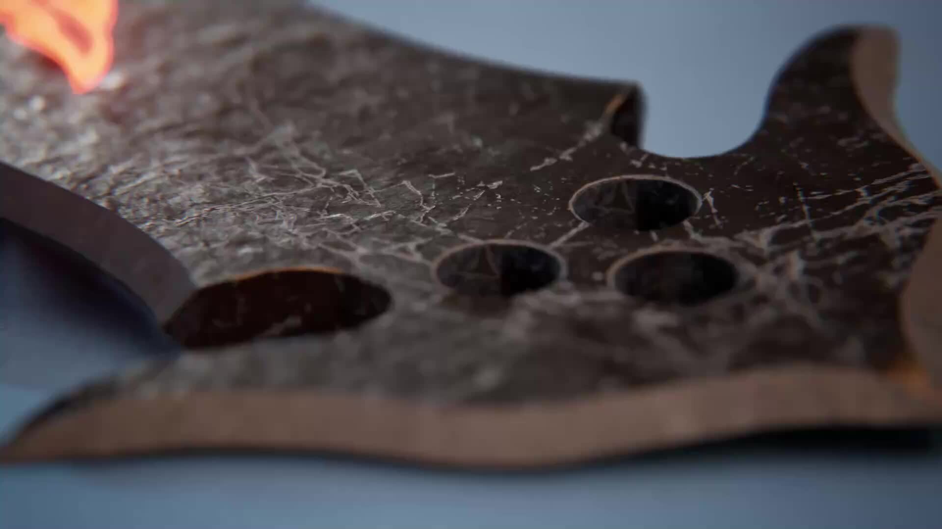 ArtStation - Jecht's Blade