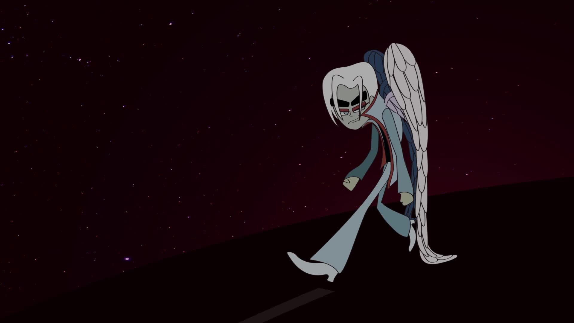 ArtStation - Lucifer Animation