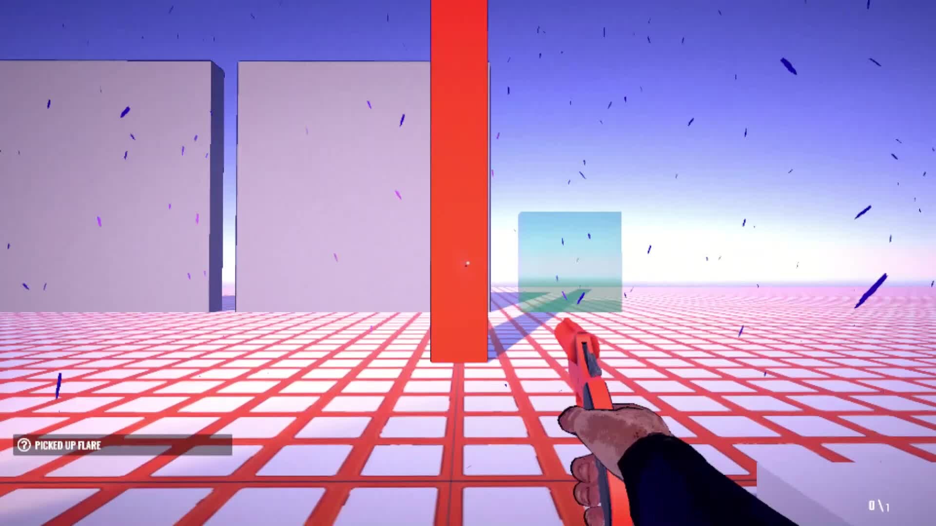 ArtStation - Simple Flare Gun Reload Animation