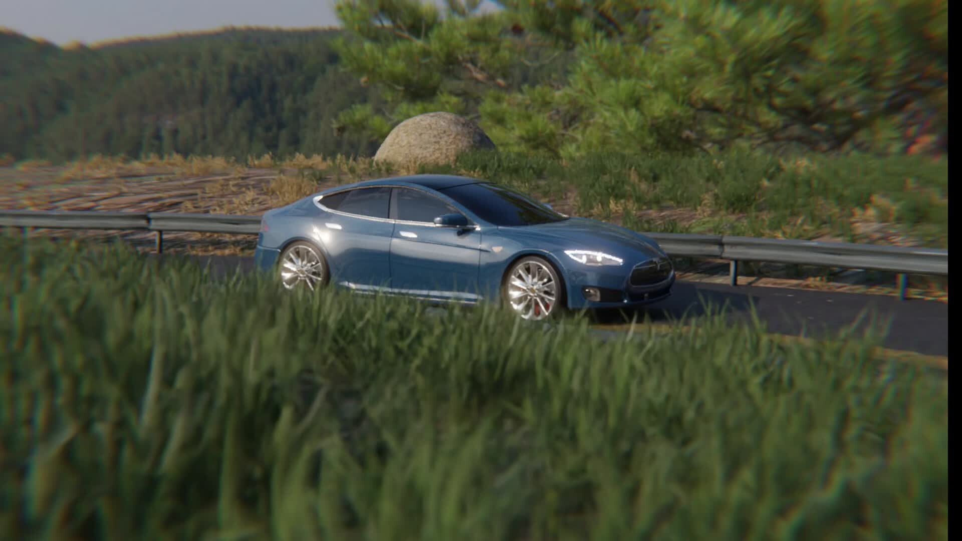 ArtStation - CG Car Animation - 2