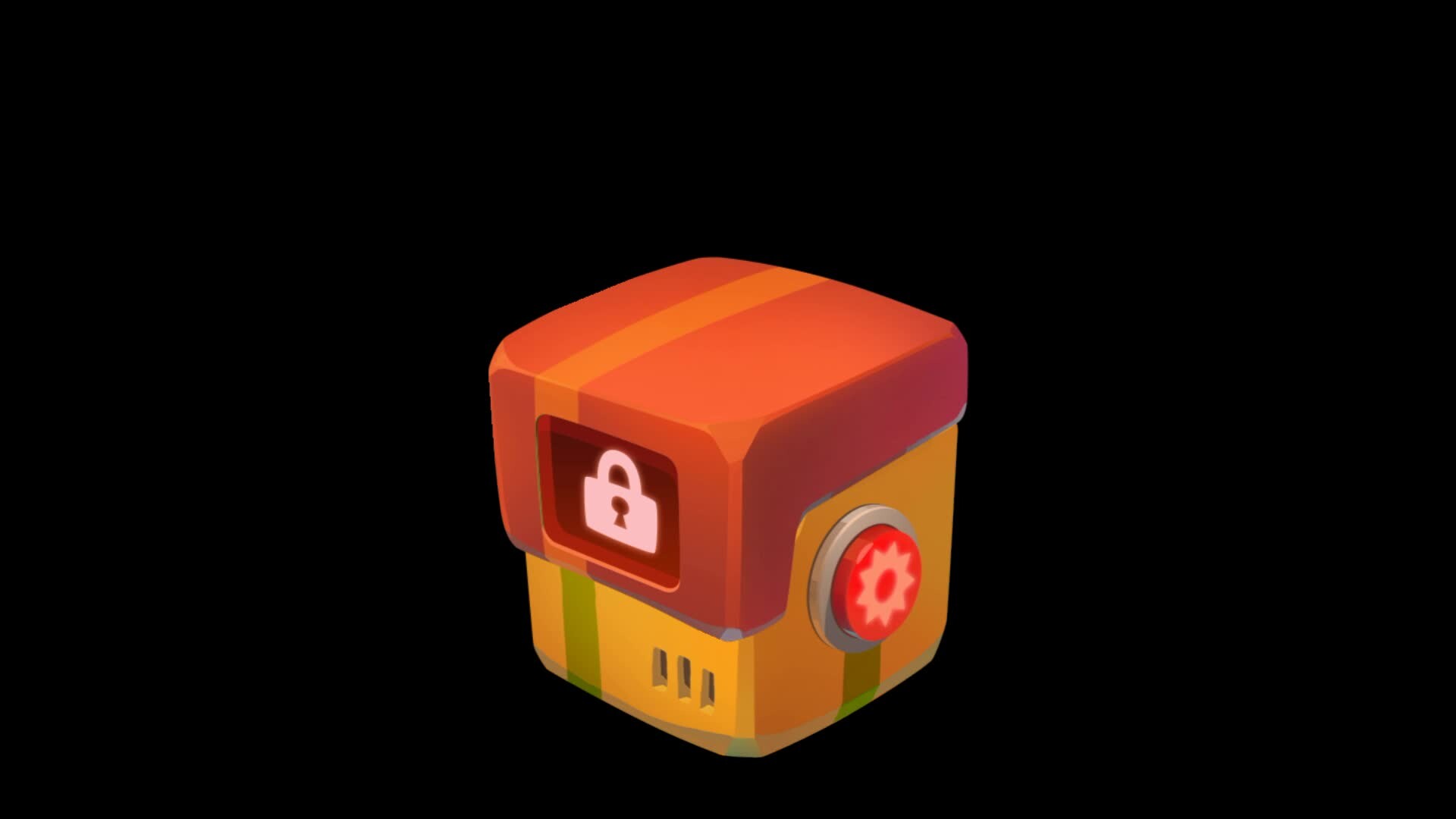 ArtStation - Open Box Animation