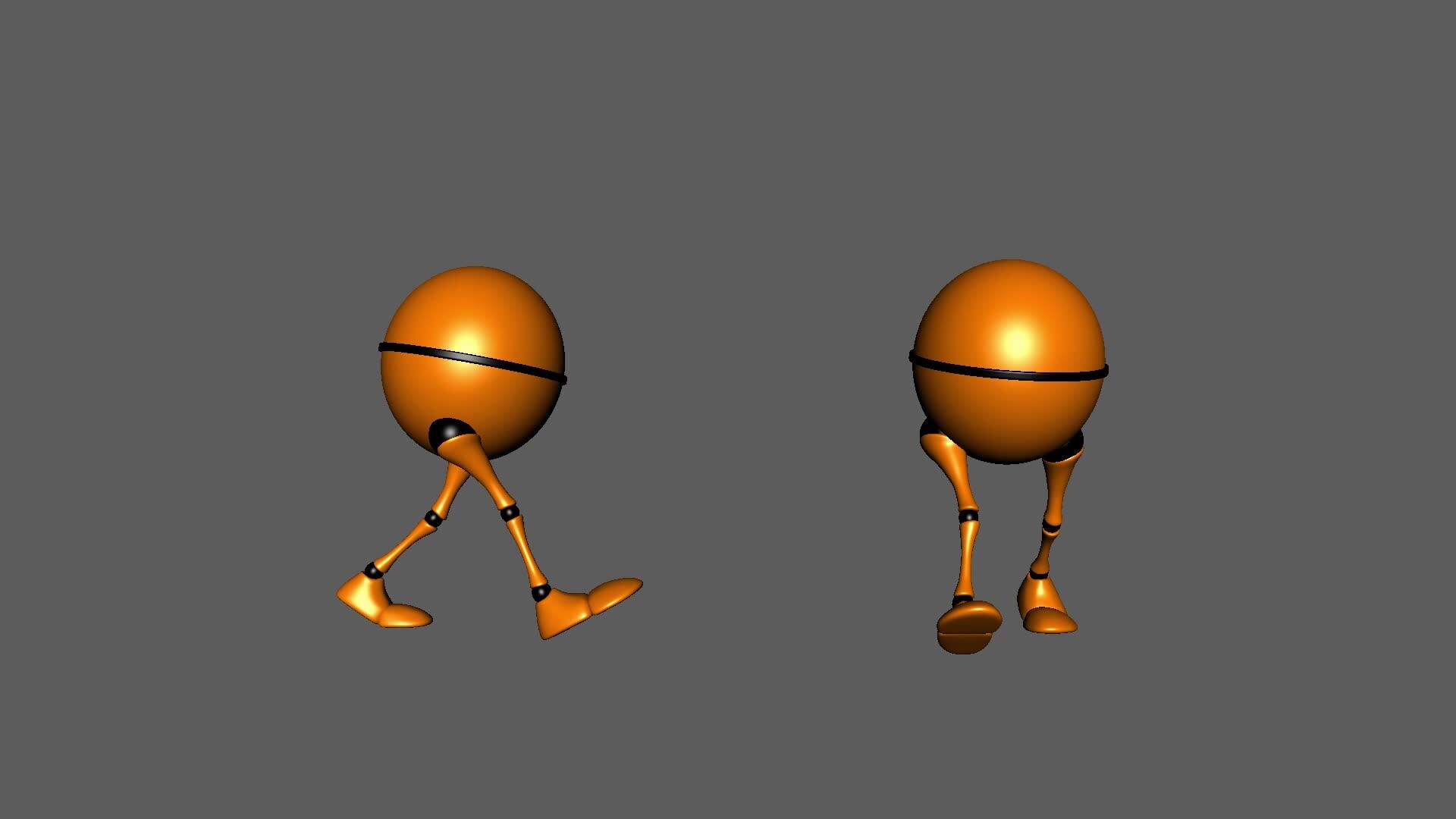 ArtStation - Ultimate Walker Animation