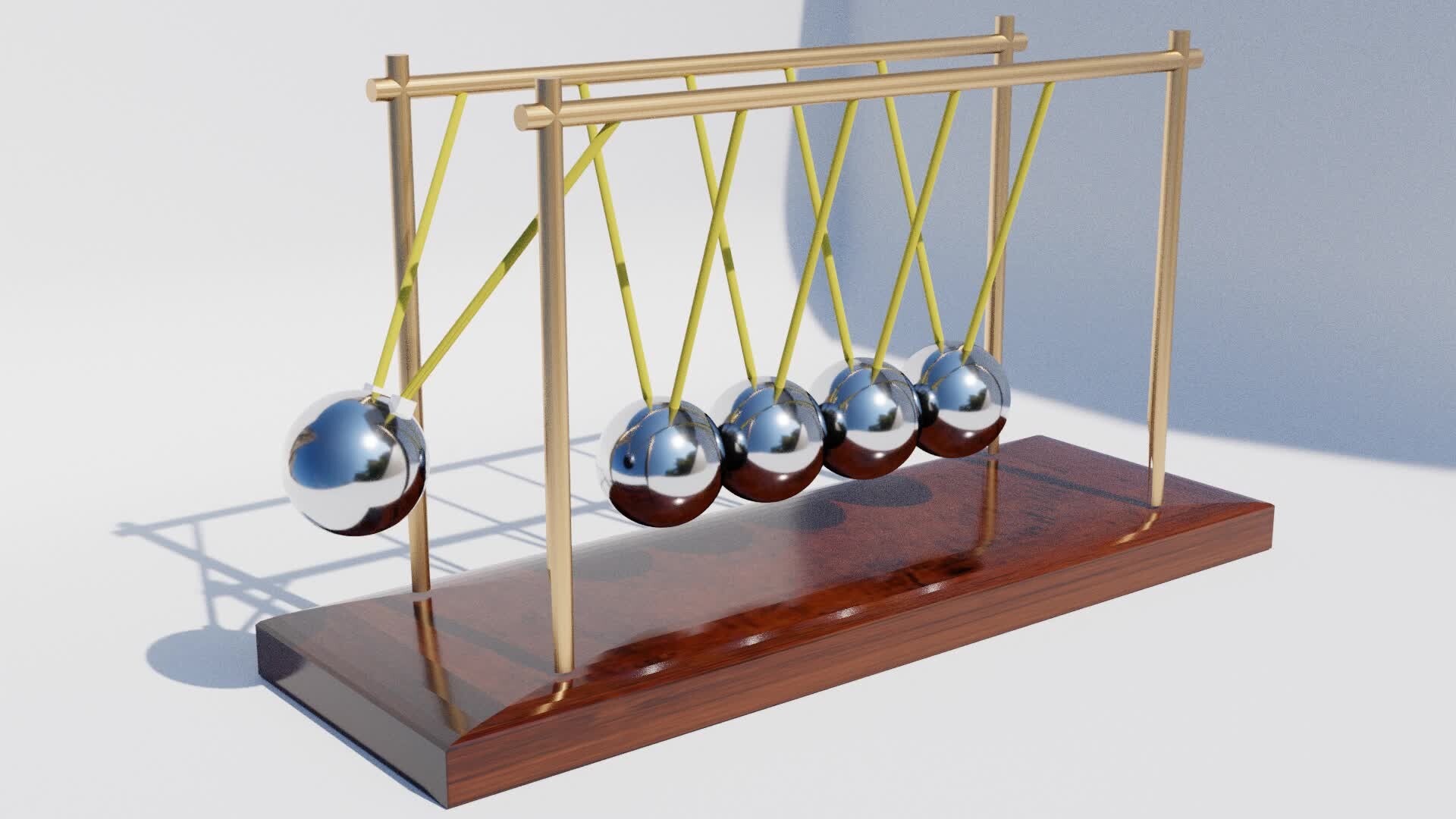 ArtStation - pendulum