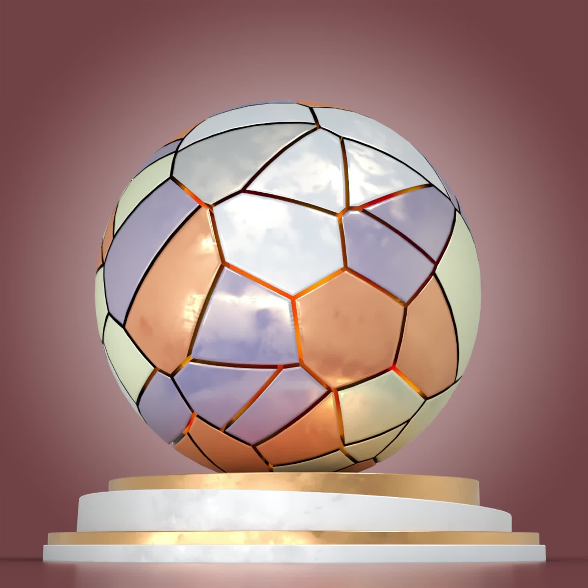 ArtStation - MAGMA BALL