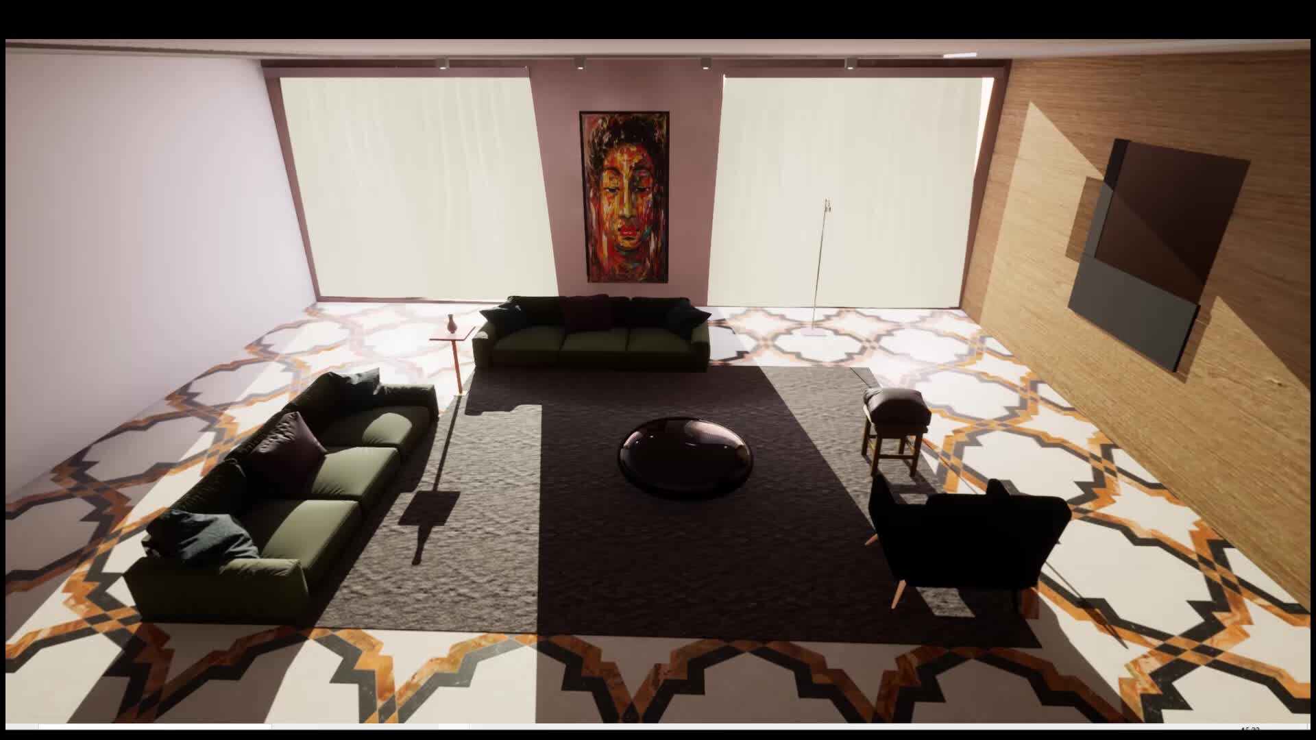 ArtStation - The Room