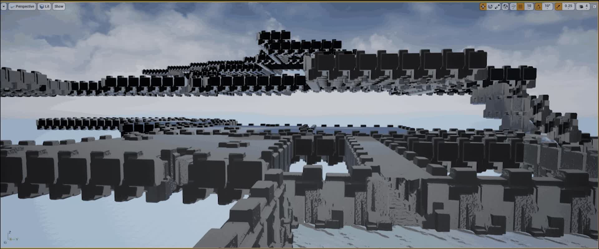 ArtStation - 2020 - The Lost Chapters