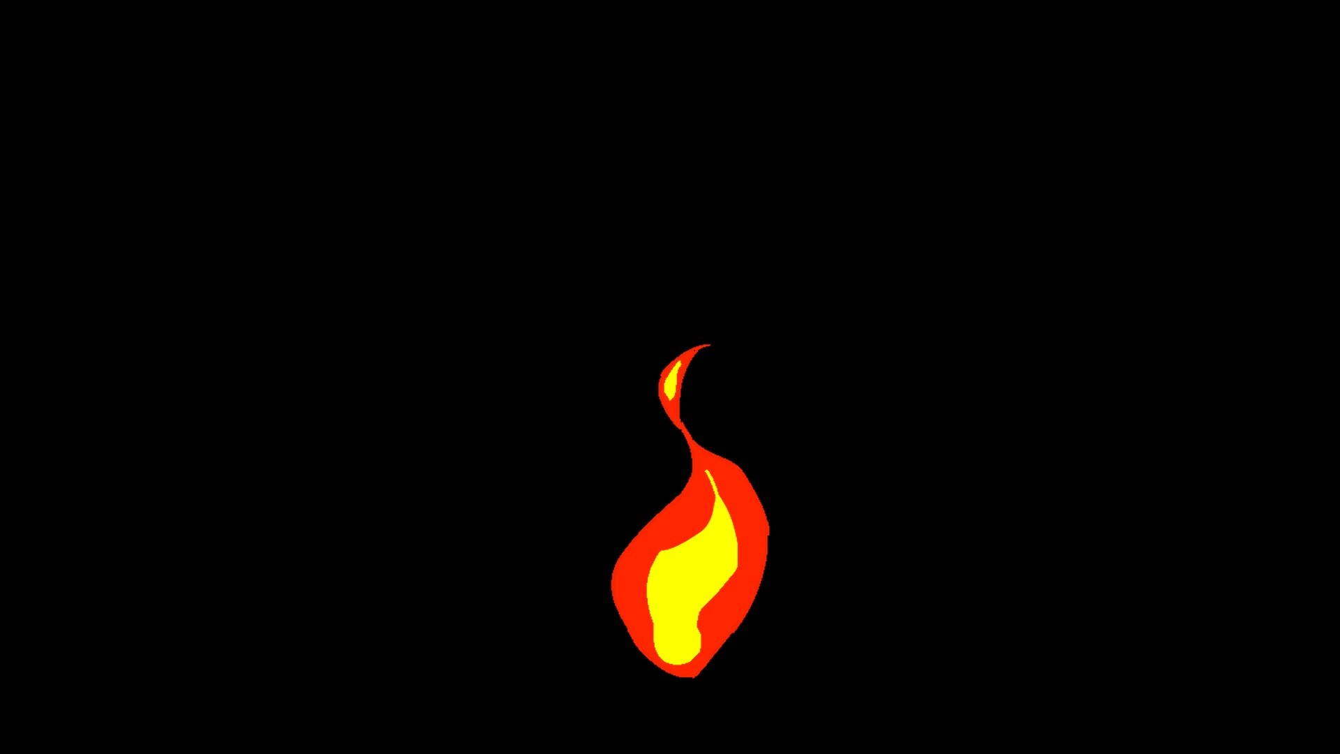 ArtStation - fire animation