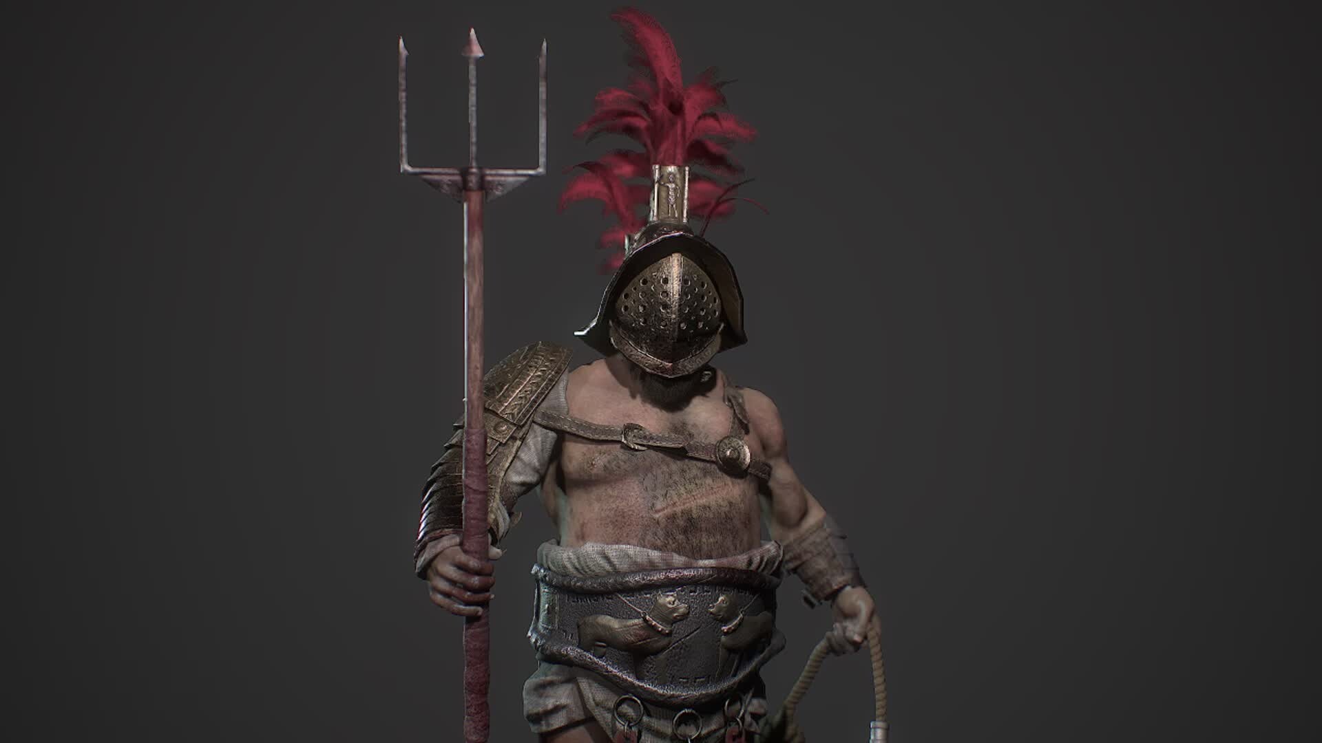 ArtStation - Gladiator