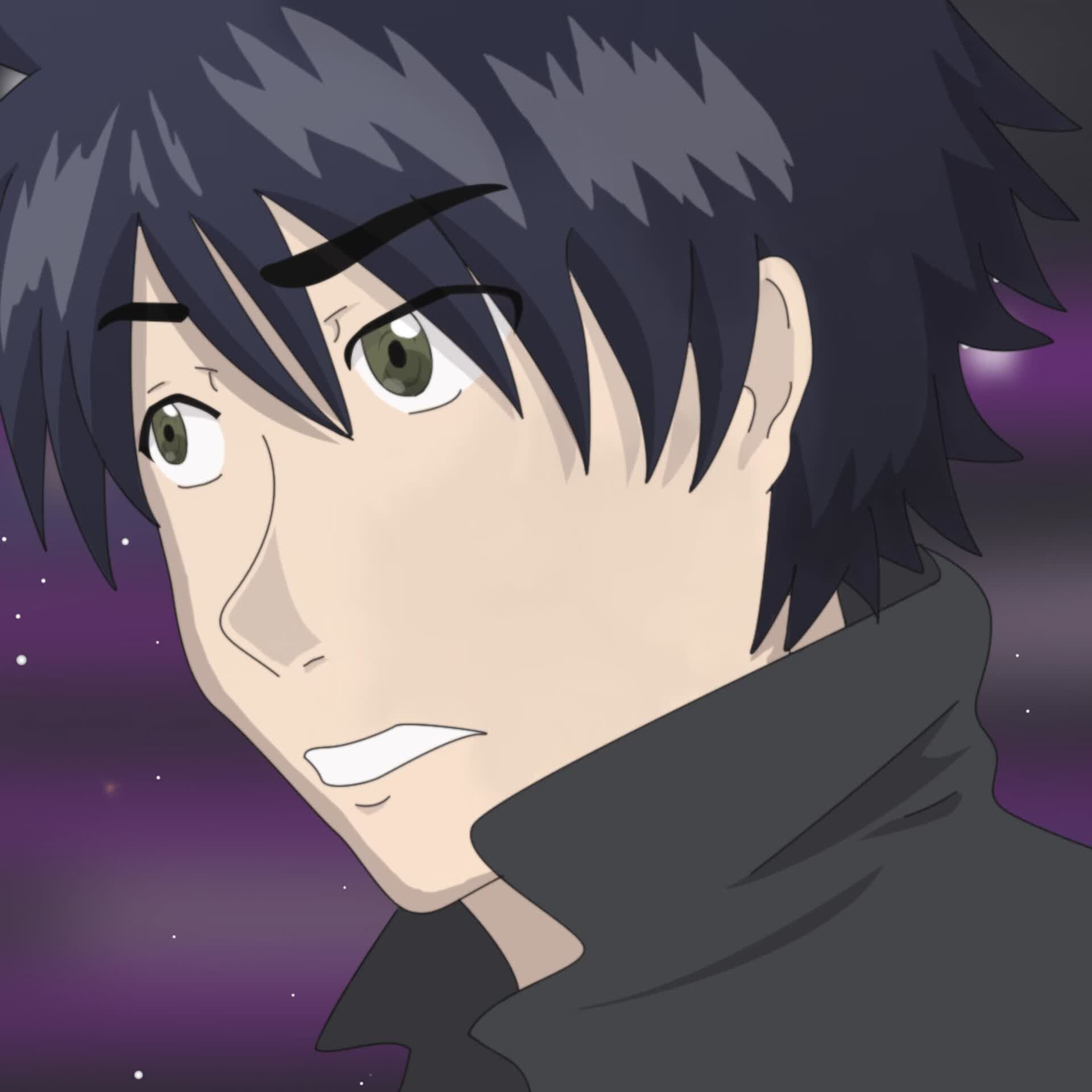 ArtStation - Head turn animation