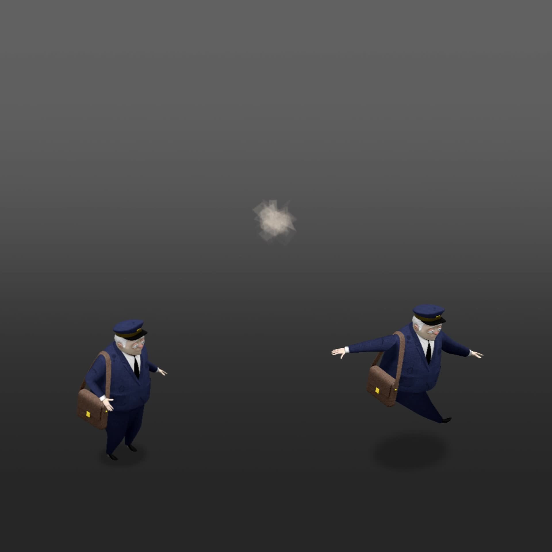 ArtStation - Mailman