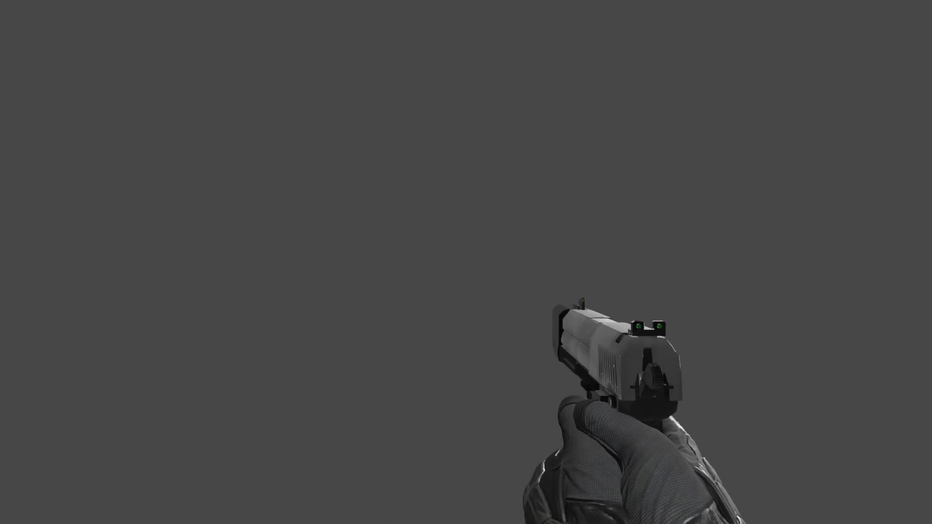 ArtStation - USP Match - Half-Life 2 FPS Animation