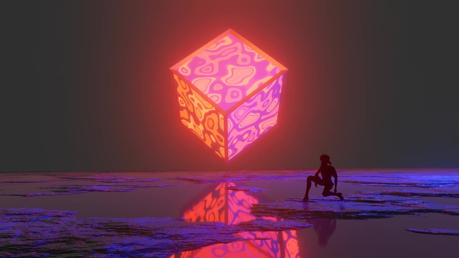 ArtStation - Cube