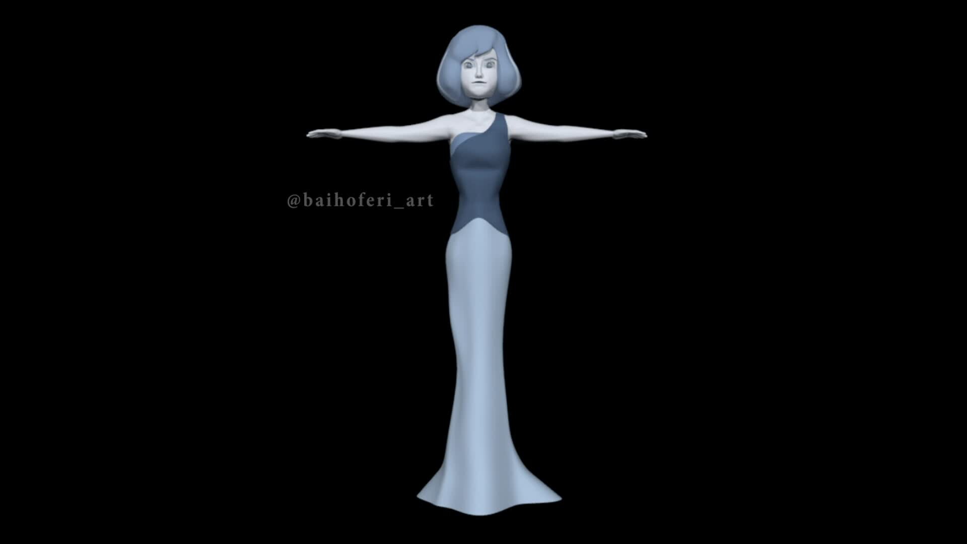 ArtStation - Fae (Own OC)