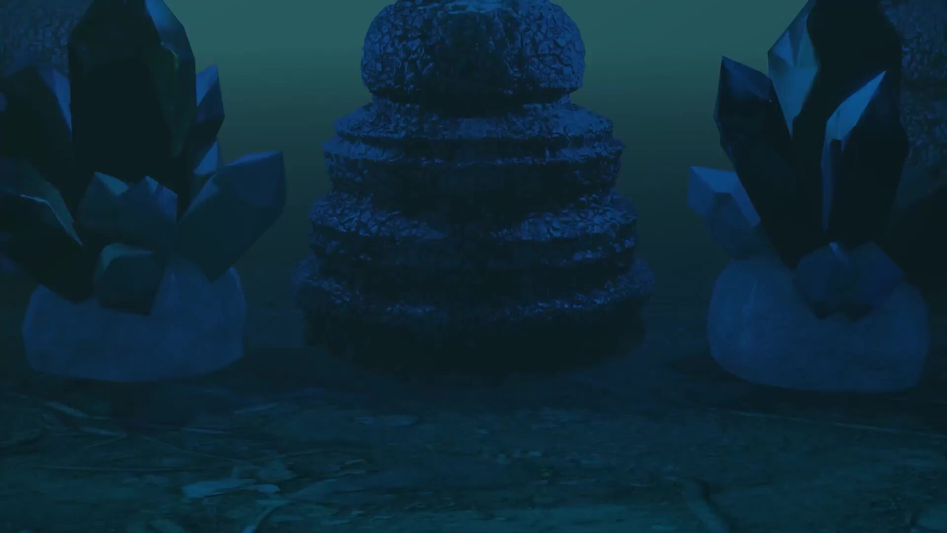 ArtStation - Turtle Island (From Beginning to End)