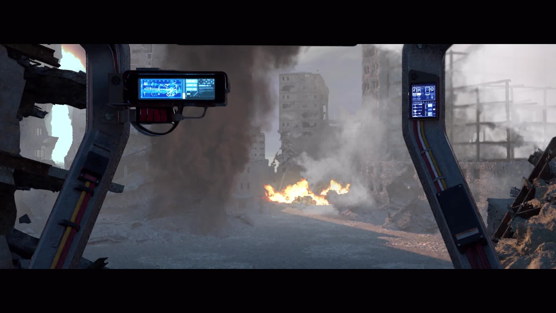 ArtStation - Yamaha CG Frame