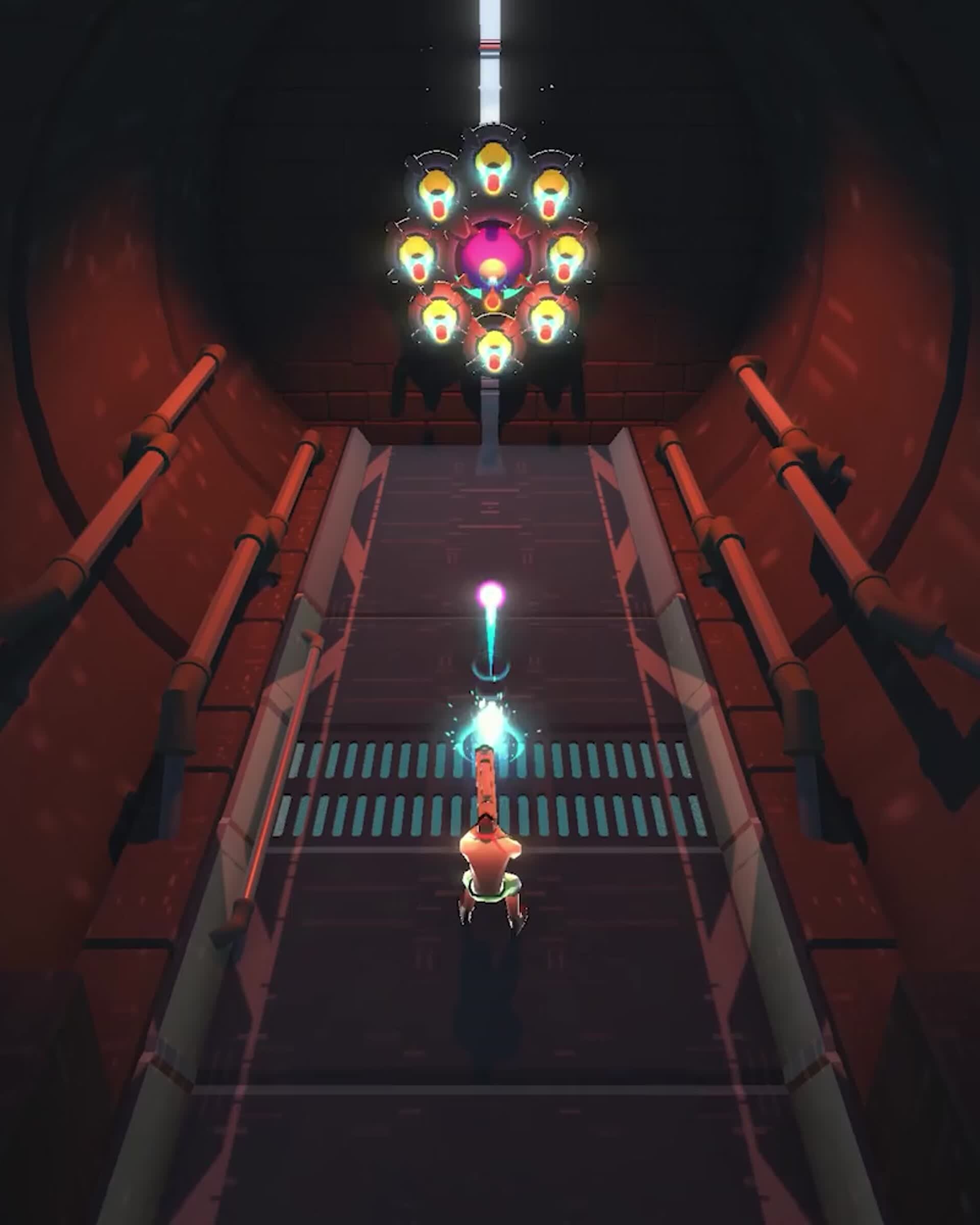 ArtStation - Hyper Blaster project