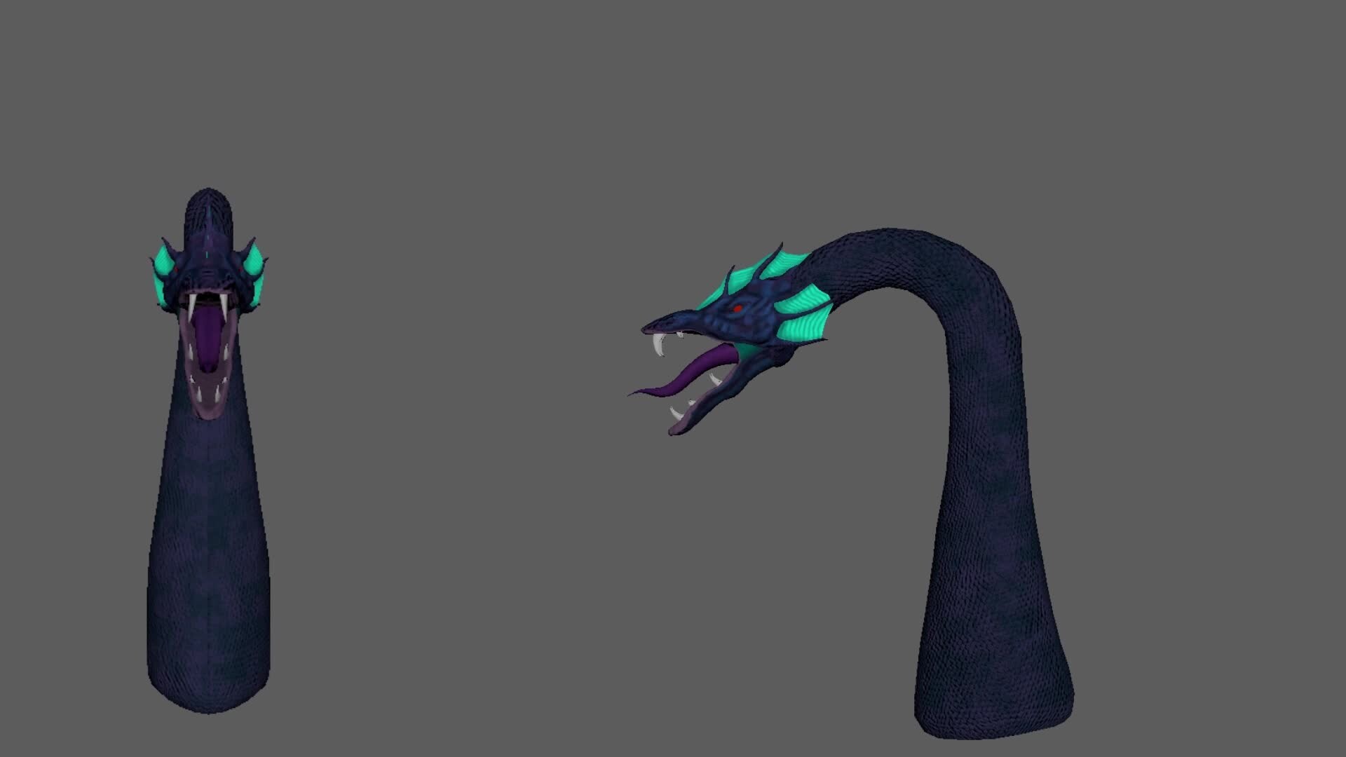 ArtStation - Hydra Animation