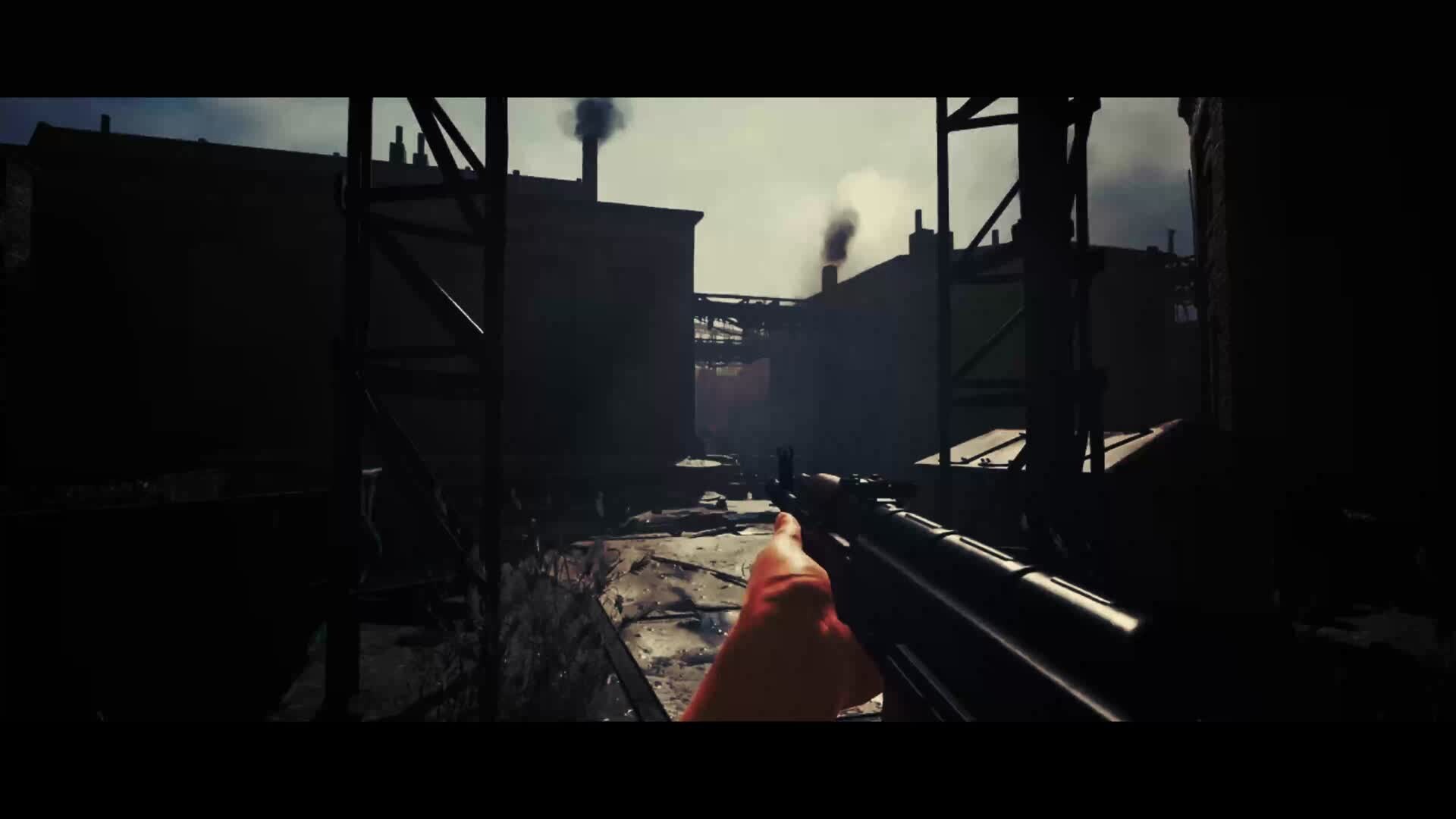 ArtStation - CS vs CoD [Project Process]