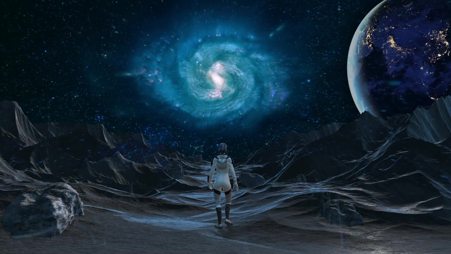 ArtStation - ASTRA GIRL